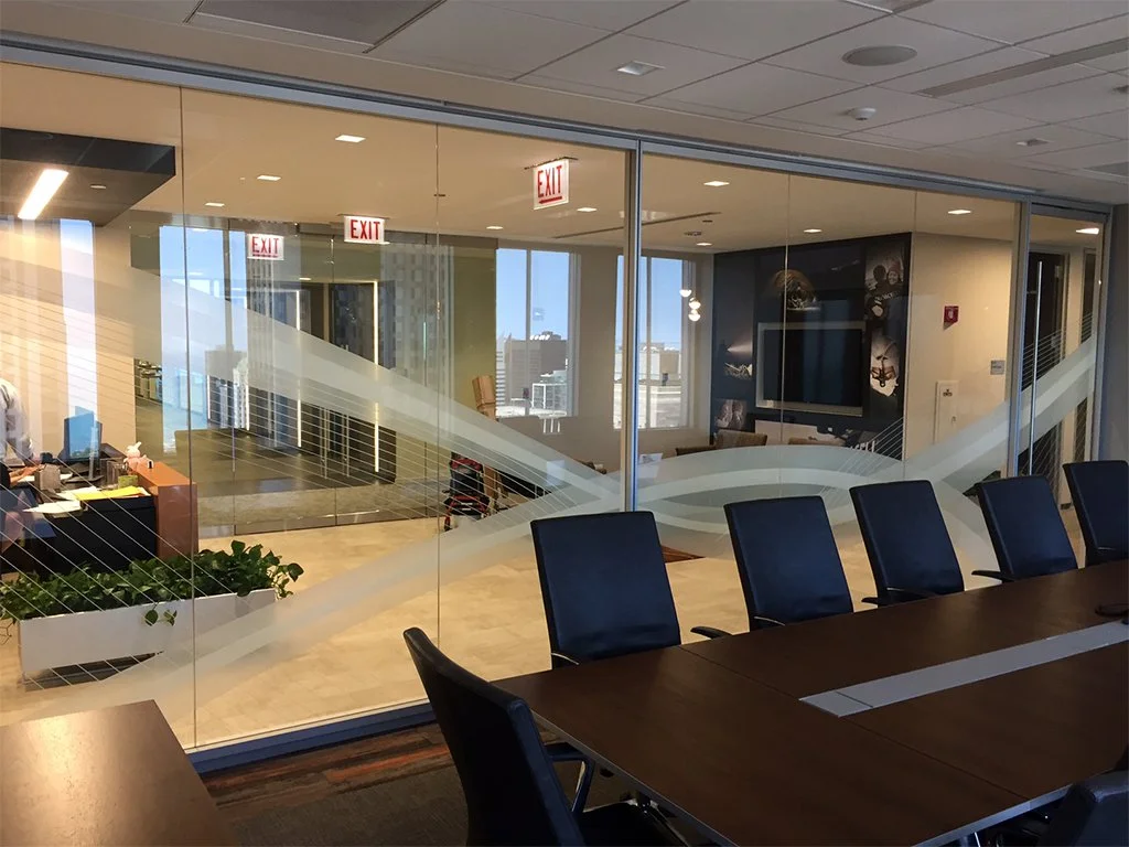 Decorative and Custom Graphics — Commercial and Residential Window Tint ...