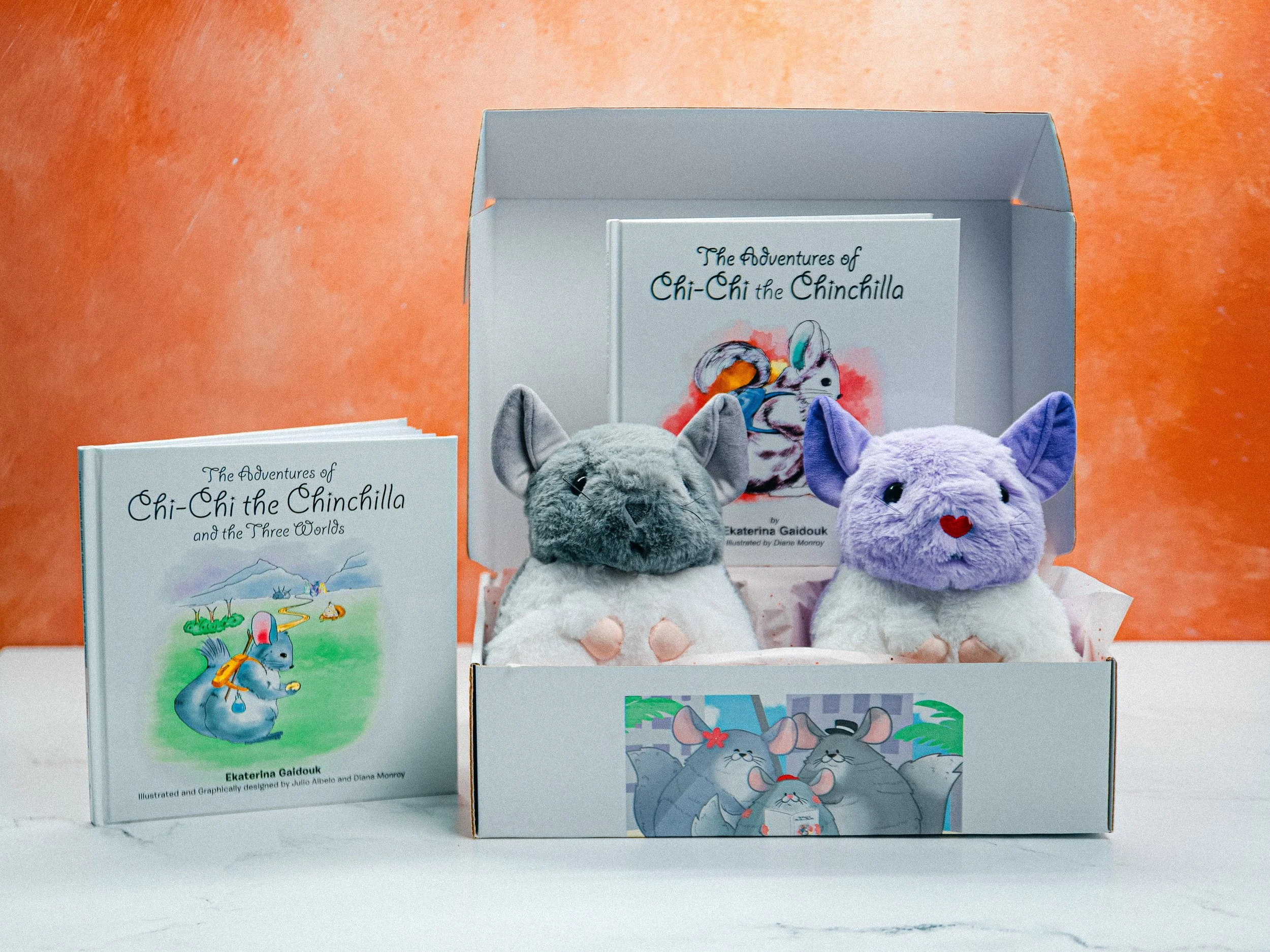 Reading to the Young, Water to the Mind — The Adventures of Chi-Chi the ...