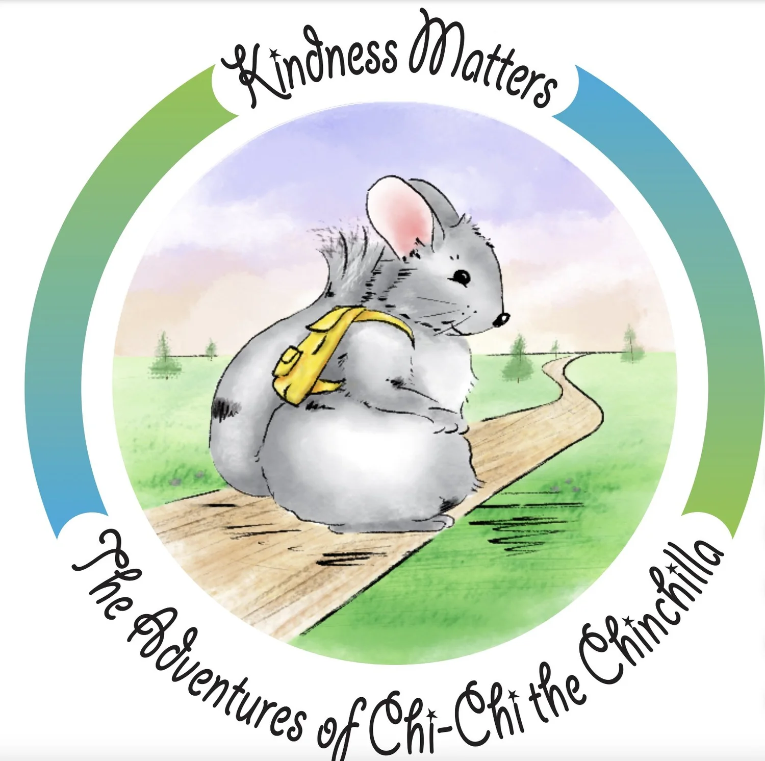 About — The Adventures of Chi-Chi the Chinchilla Children Book Series