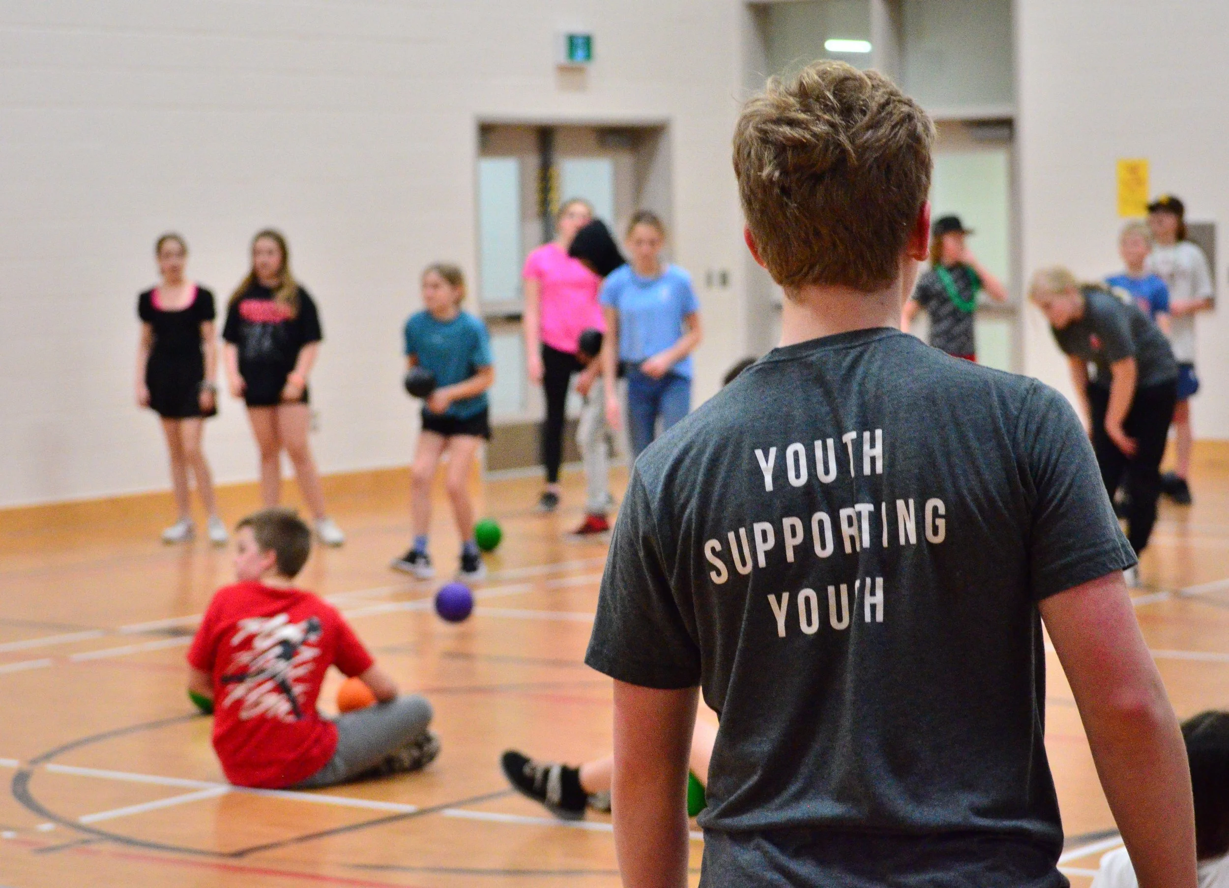 The Kin Youth — Listowel Kinsmen Club
