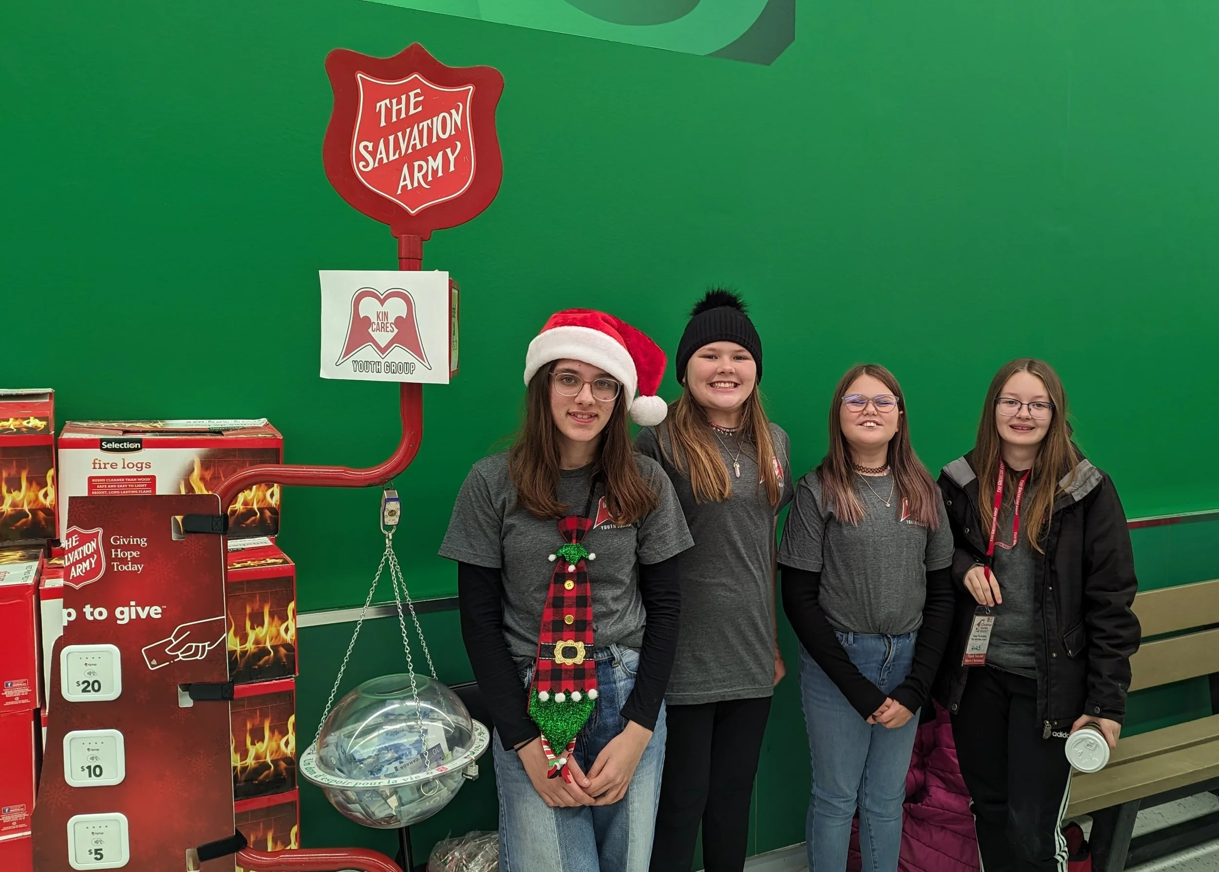 The Kin Youth — Listowel Kinsmen Club