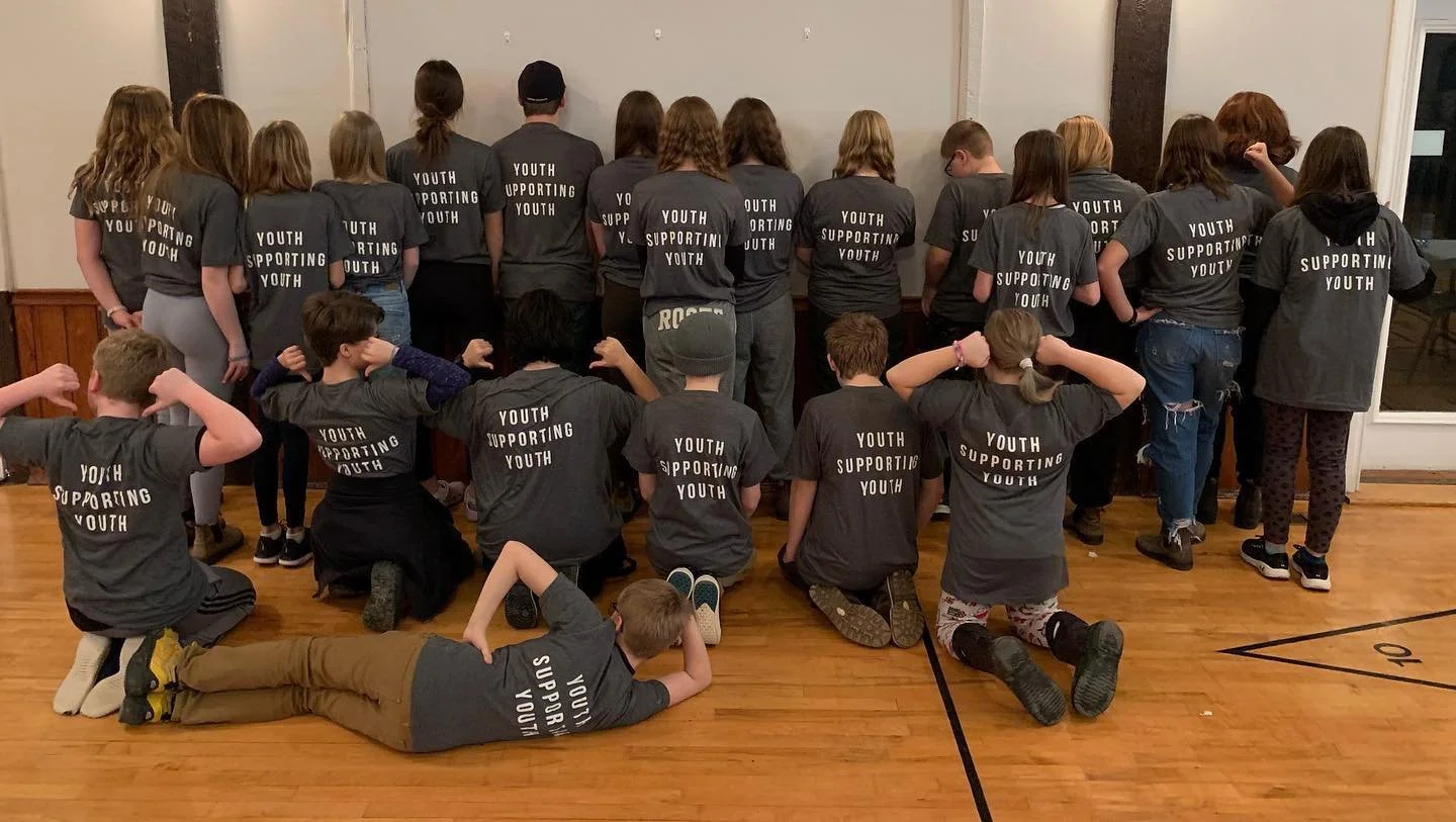 The Kin Youth — Listowel Kinsmen Club