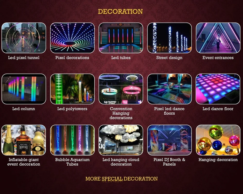 Las Vegas, Party, Event, exhibit, equipmen,t rental — SYNERGY EVENT GROUP