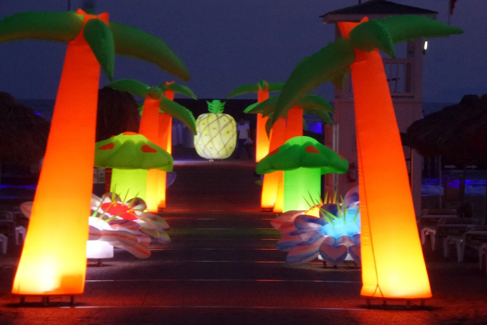 Rental LED Event Poducts — SYNERGY EVENT GROUP