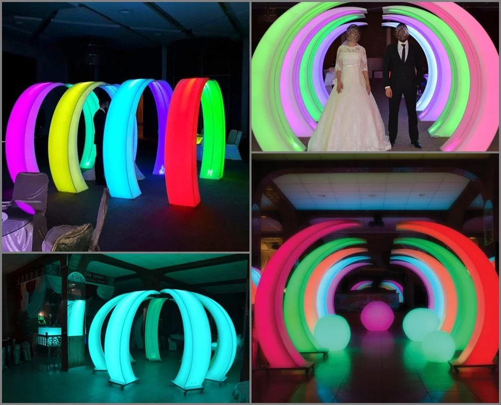 Rental LED Event Poducts — SYNERGY EVENT GROUP