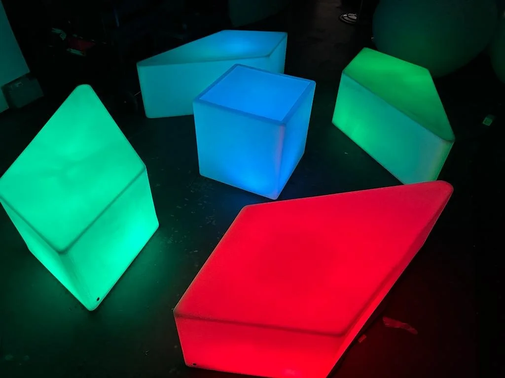 Rental LED Event Poducts — SYNERGY EVENT GROUP