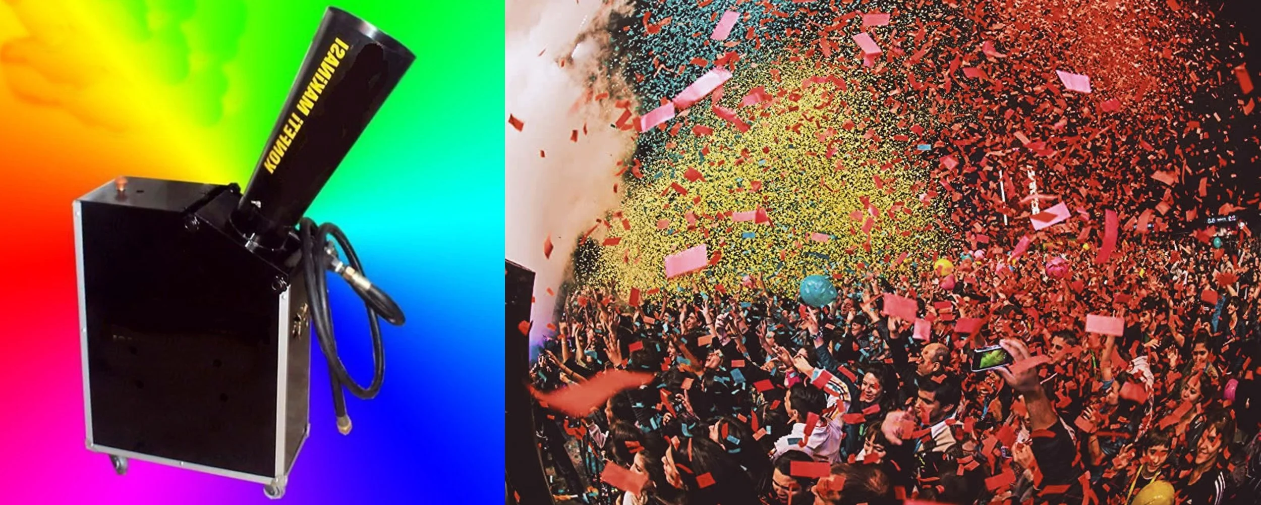 Rental LED Event Poducts — SYNERGY EVENT GROUP