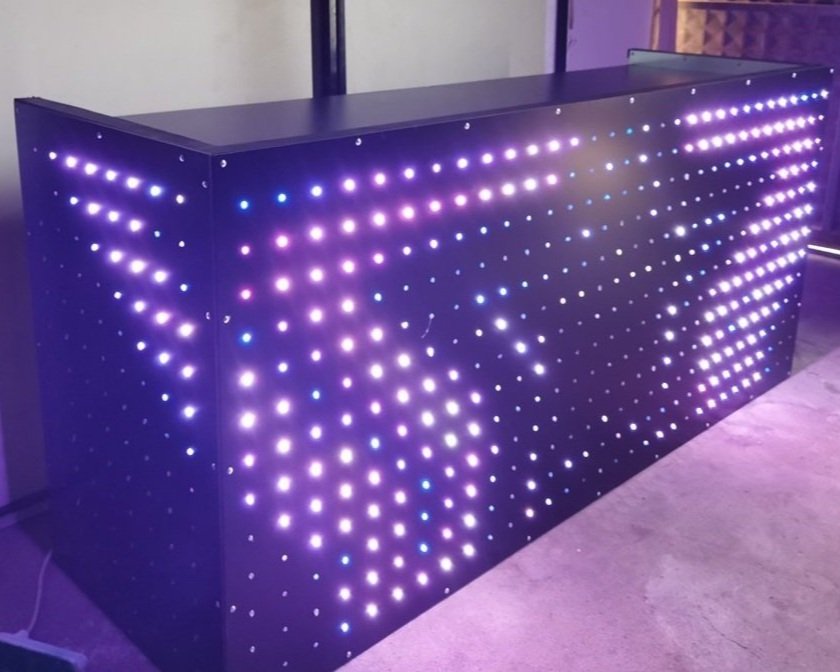 Rental LED Event Poducts — SYNERGY EVENT GROUP