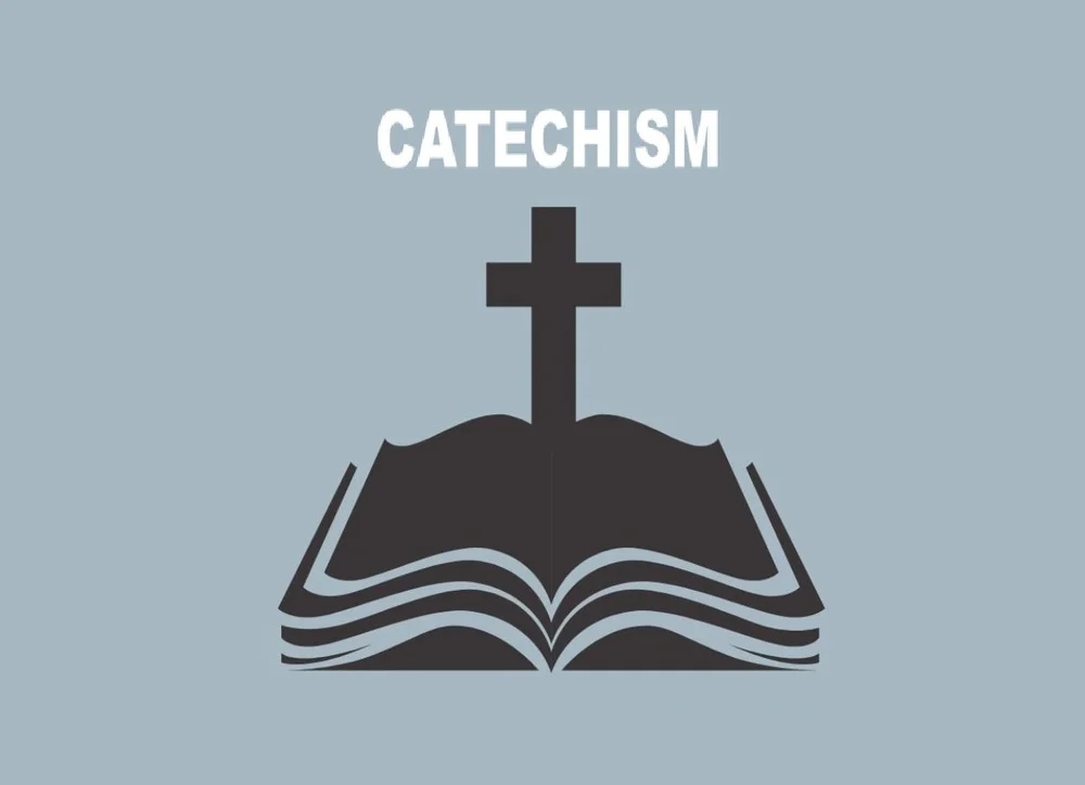 Spiritual Growth Catechism — Mt. Olive Ev. Lutheran Church