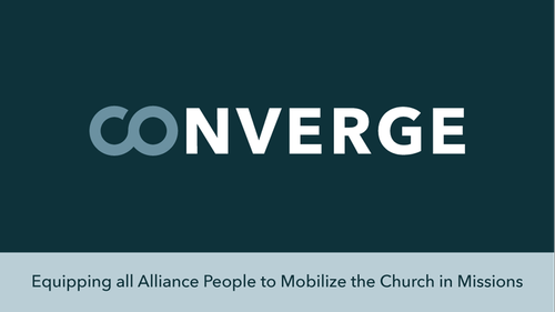 Converge — North Central District