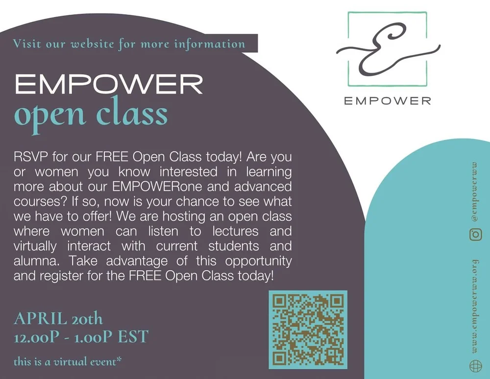 Empower Open Class — North Central District
