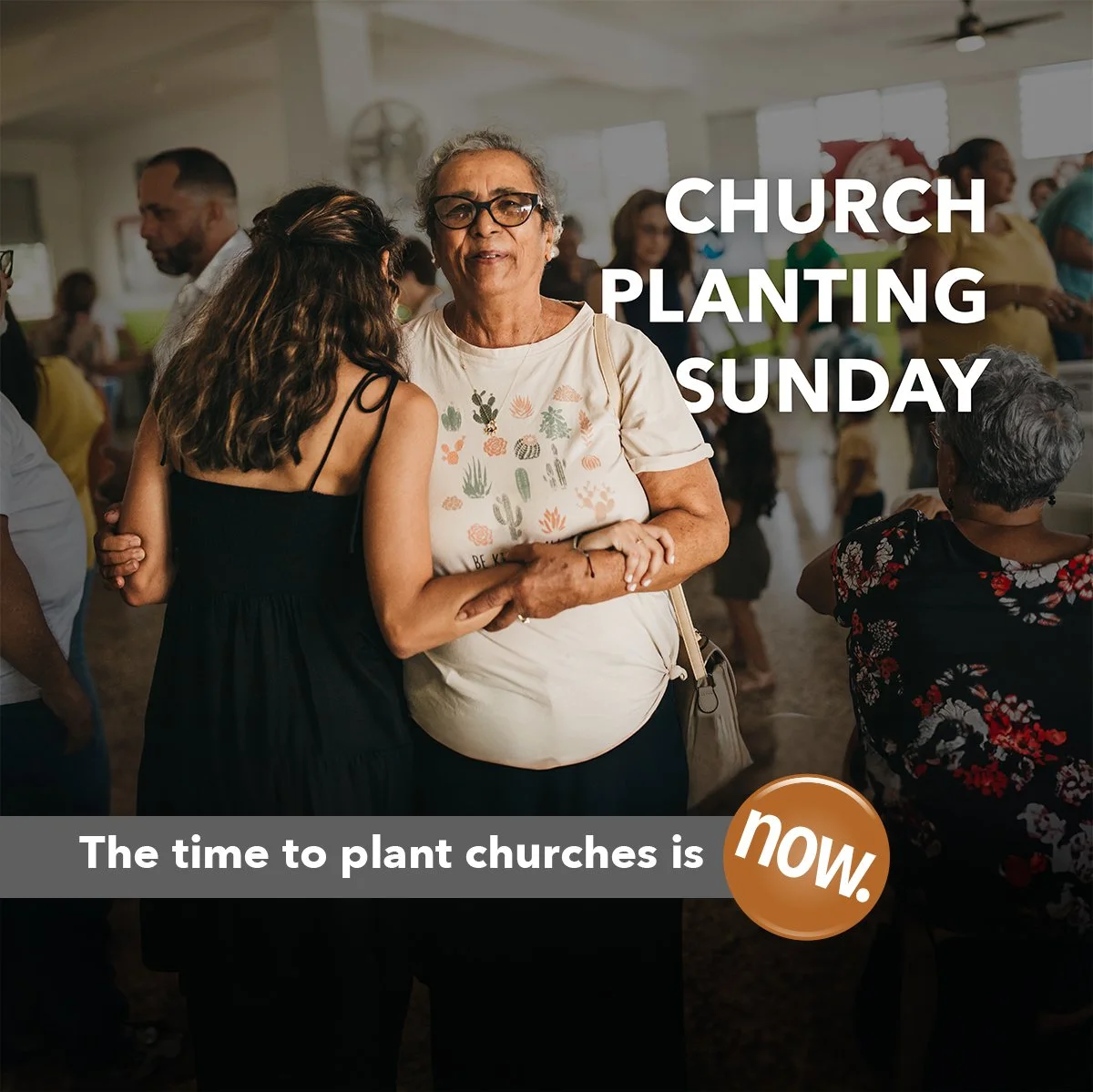 Church Planting Sunday — North Central District