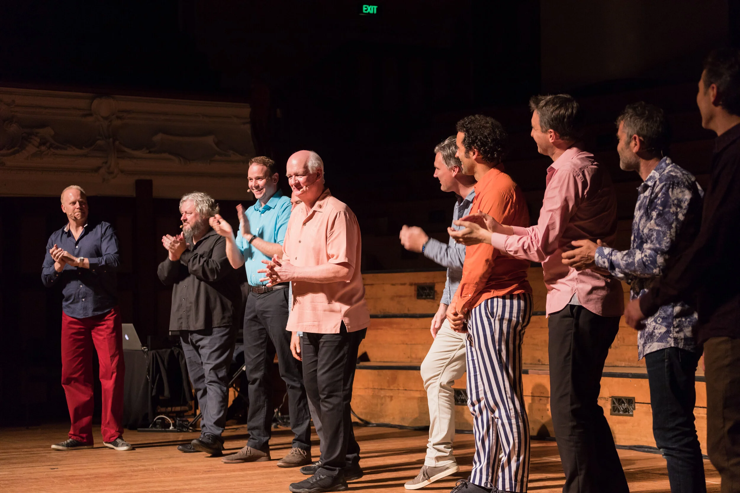 Gallery — Improvised > WADE JACKSON