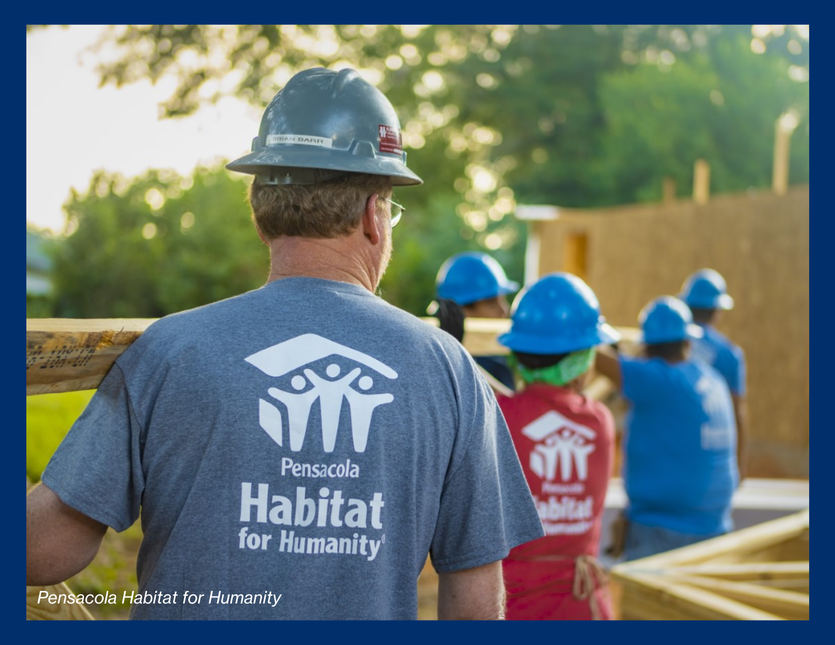 Habitat For Humanity Logo