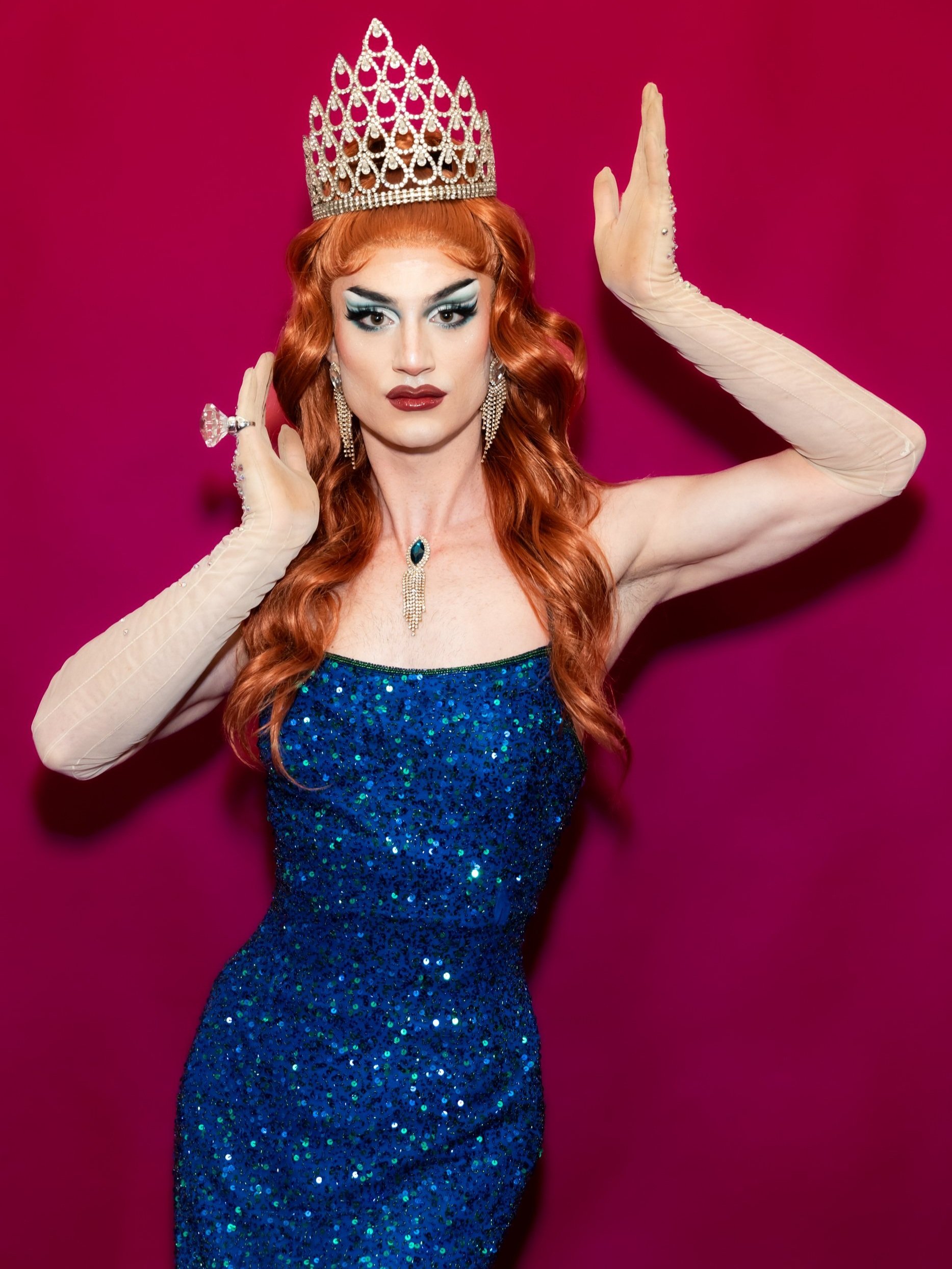 Butch Queen — Grace Towers