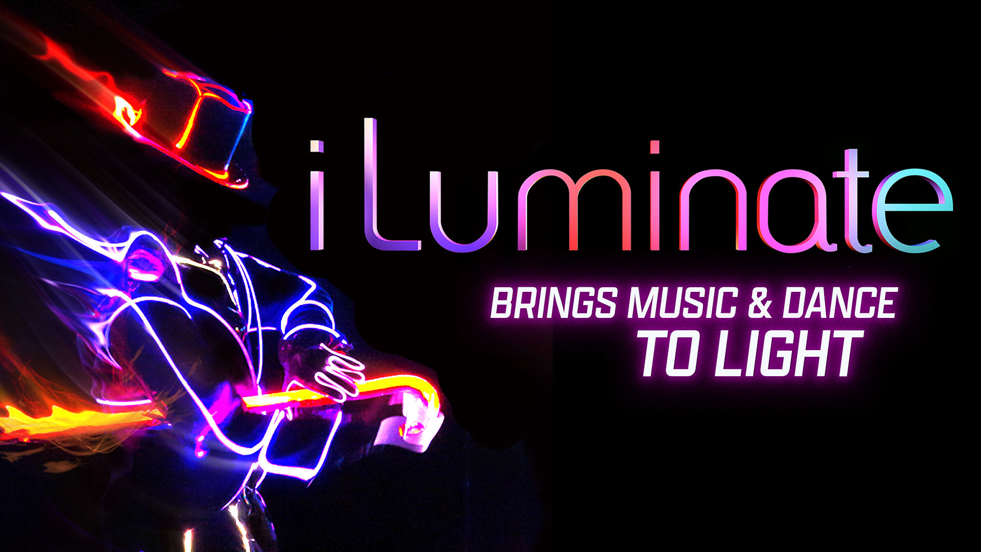 iLuminate — The Vista Center for the Arts