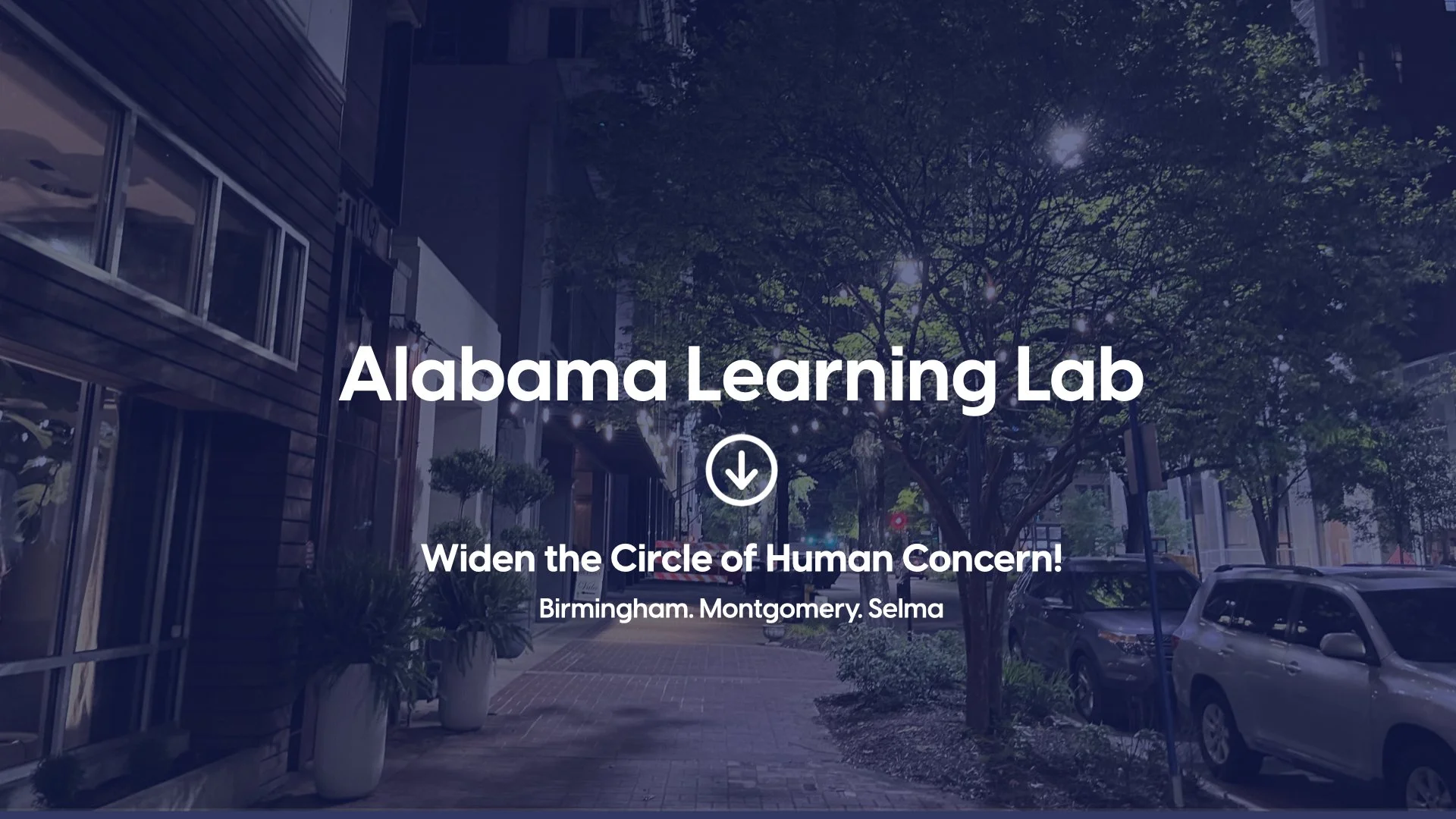 Alabama Learning Lab Overview — Empower Initiative