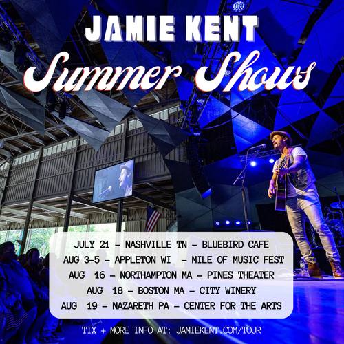 JAMIE KENT