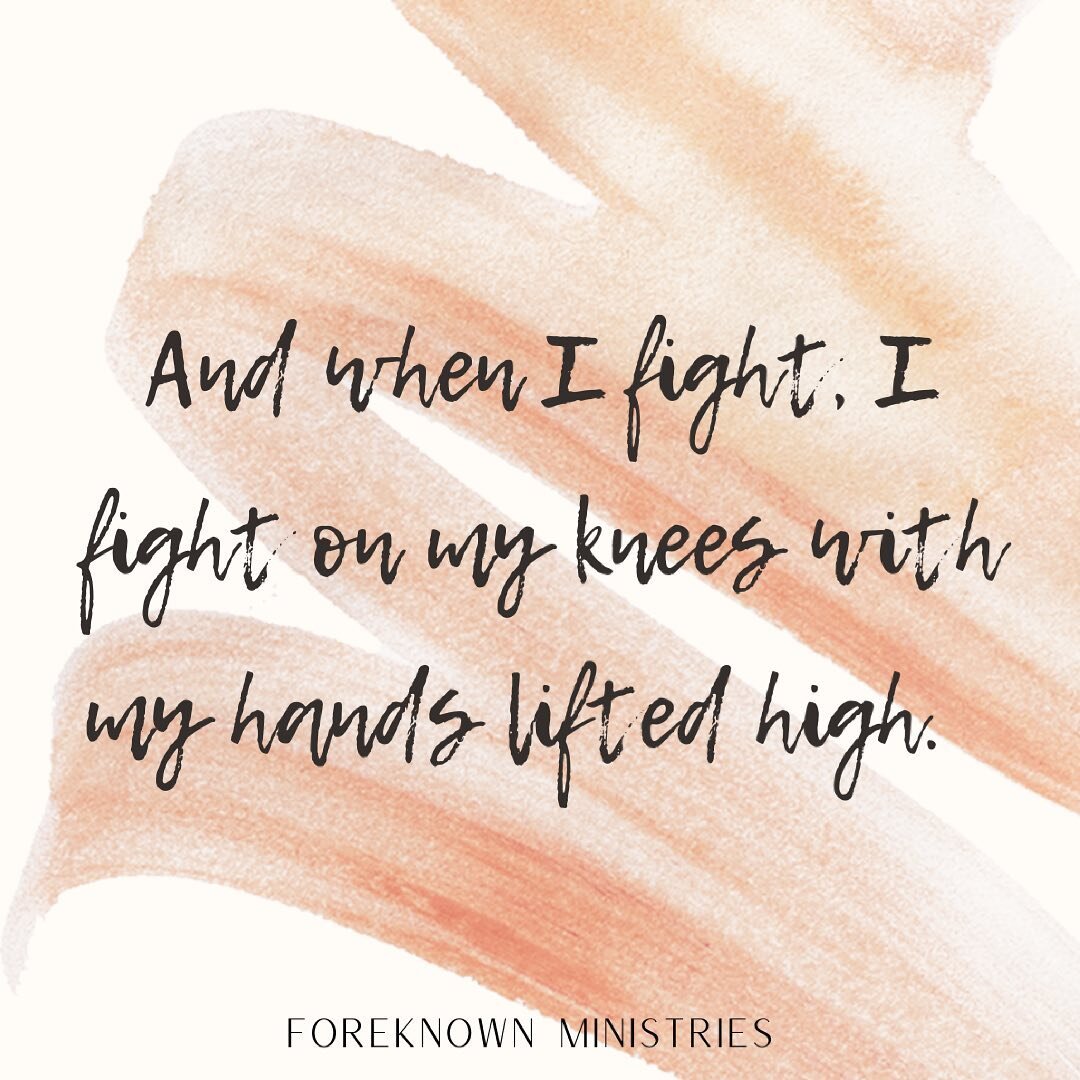 Foreknown Ministries