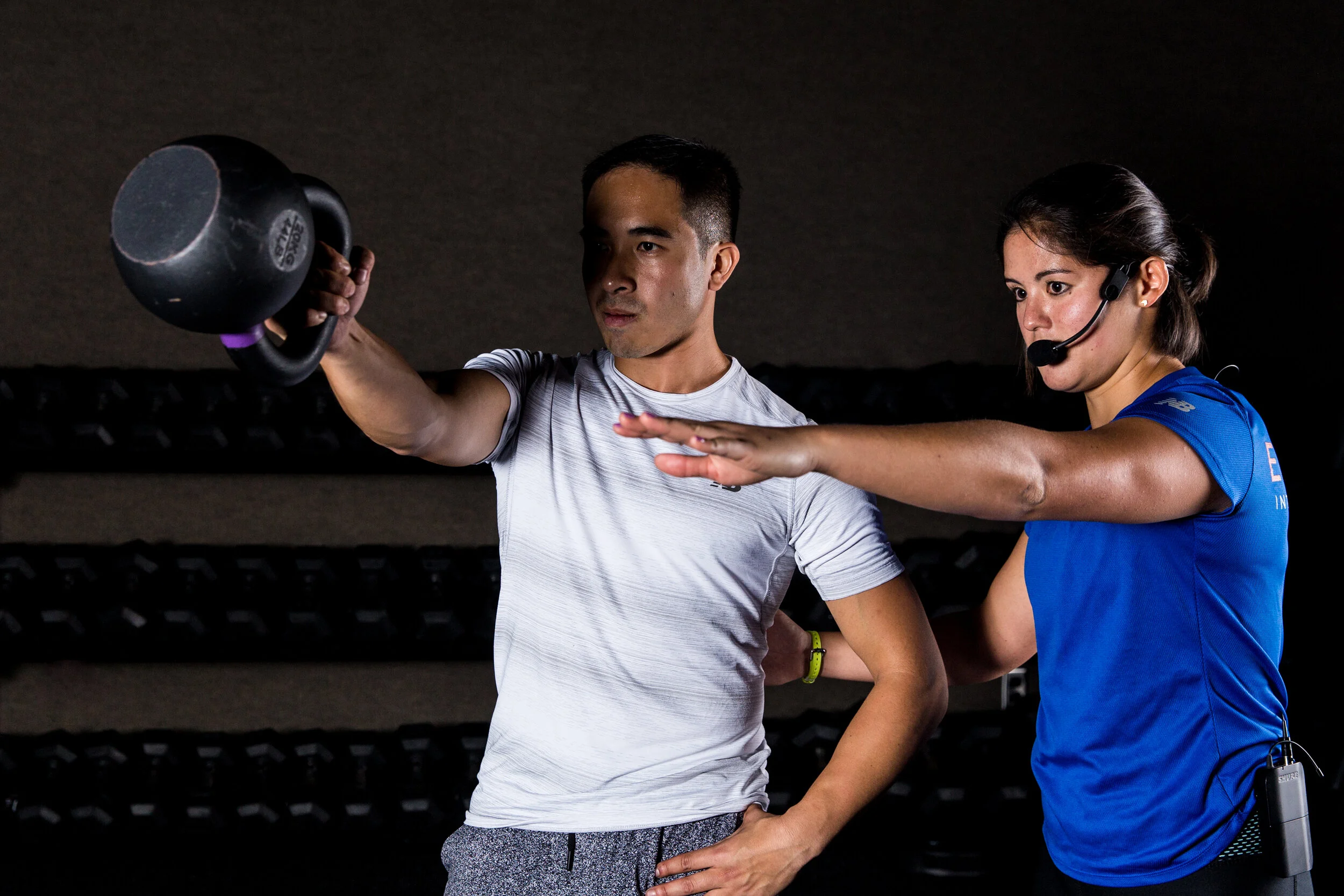 Elevate Interval Fitness