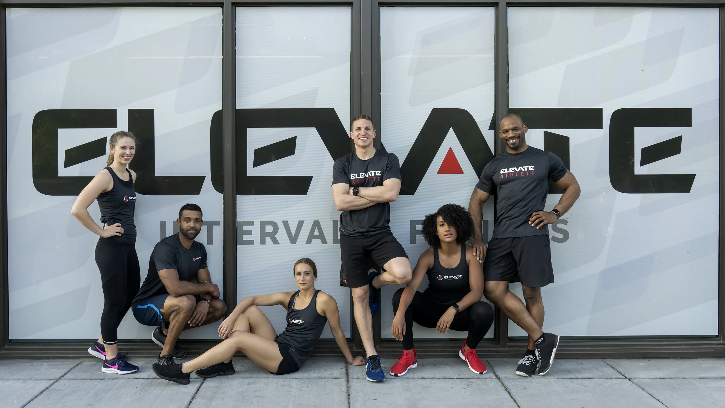 Our Team — Elevate Interval Fitness