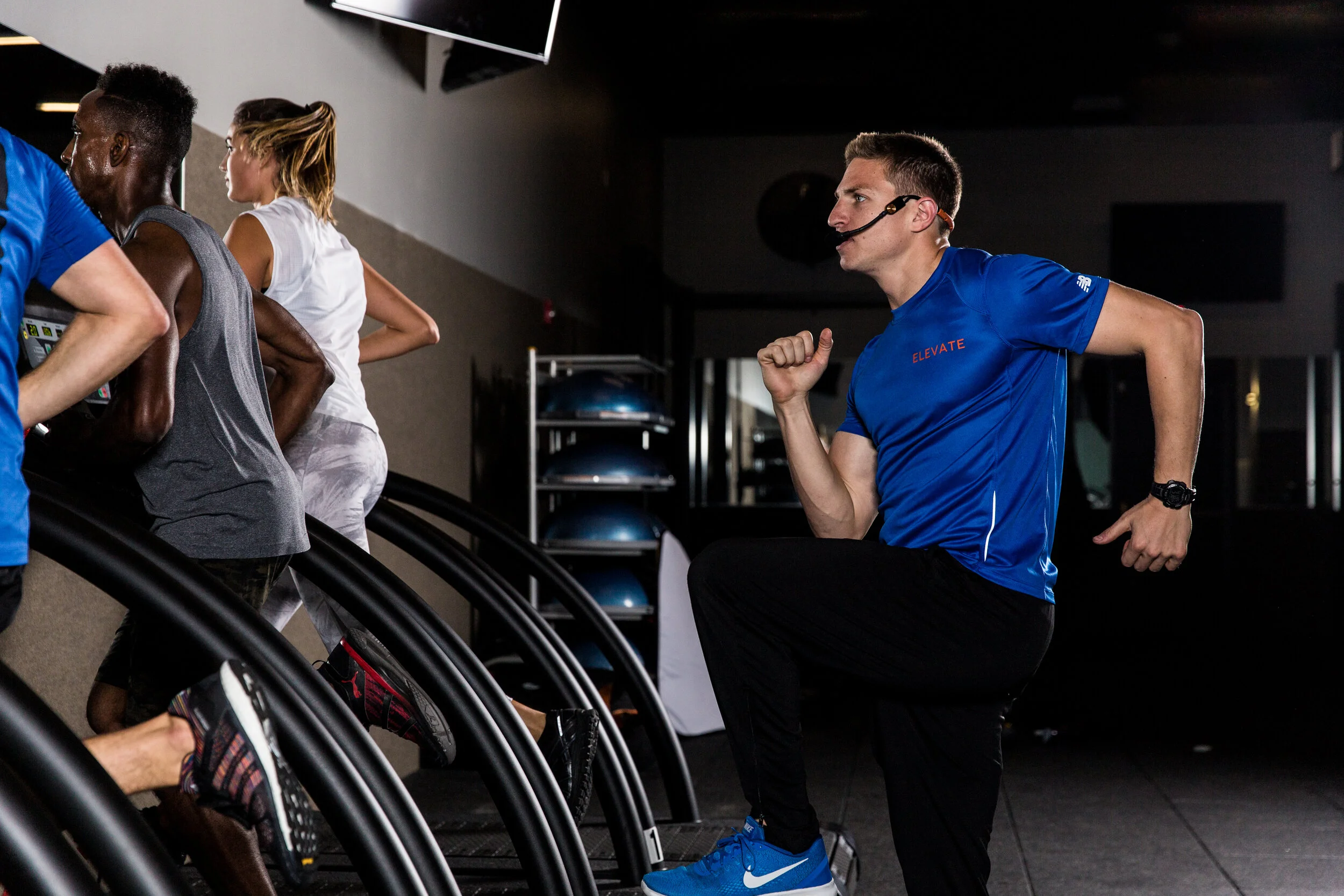 Why It Works — Elevate Interval Fitness