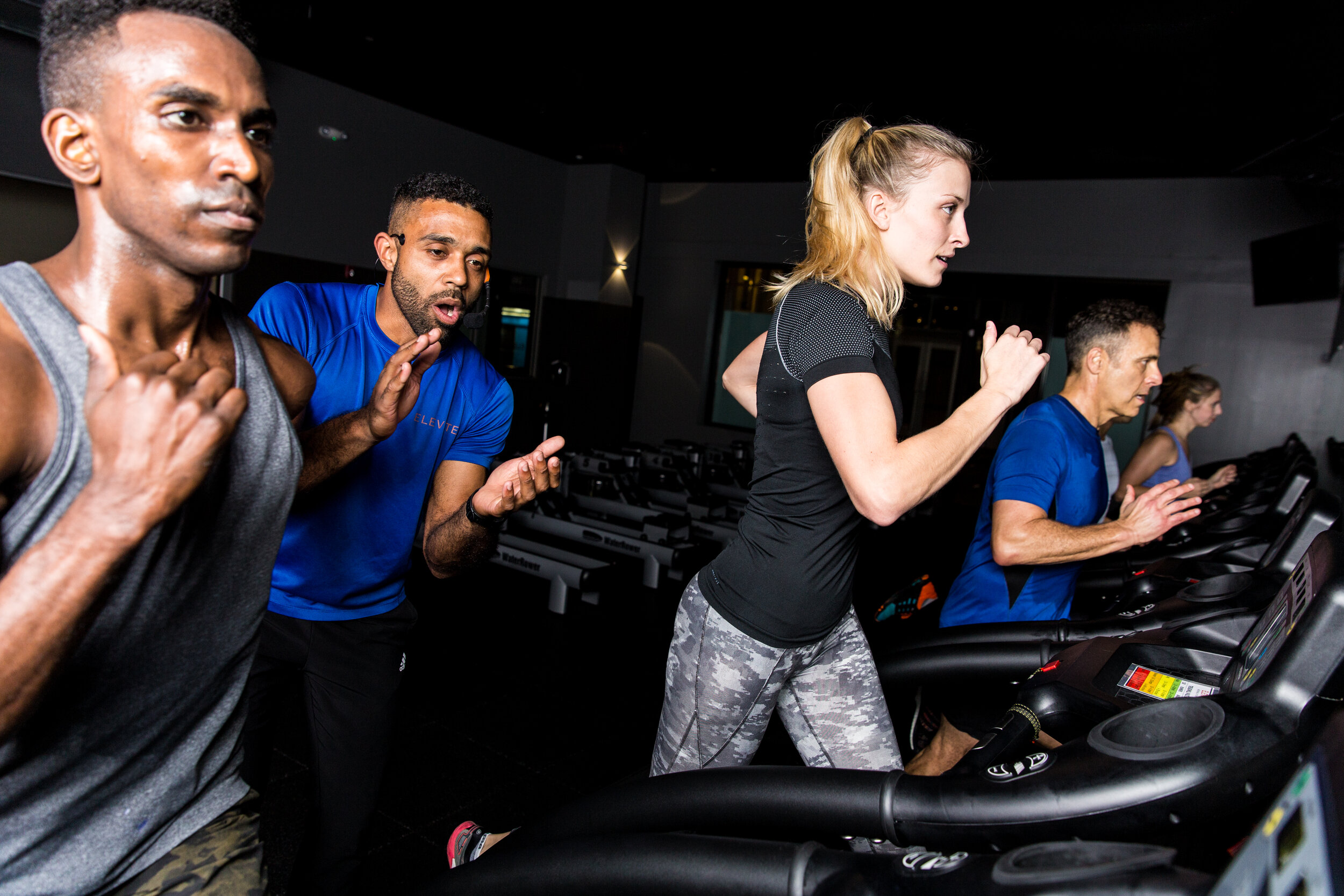 Group Training — Elevate Interval Fitness