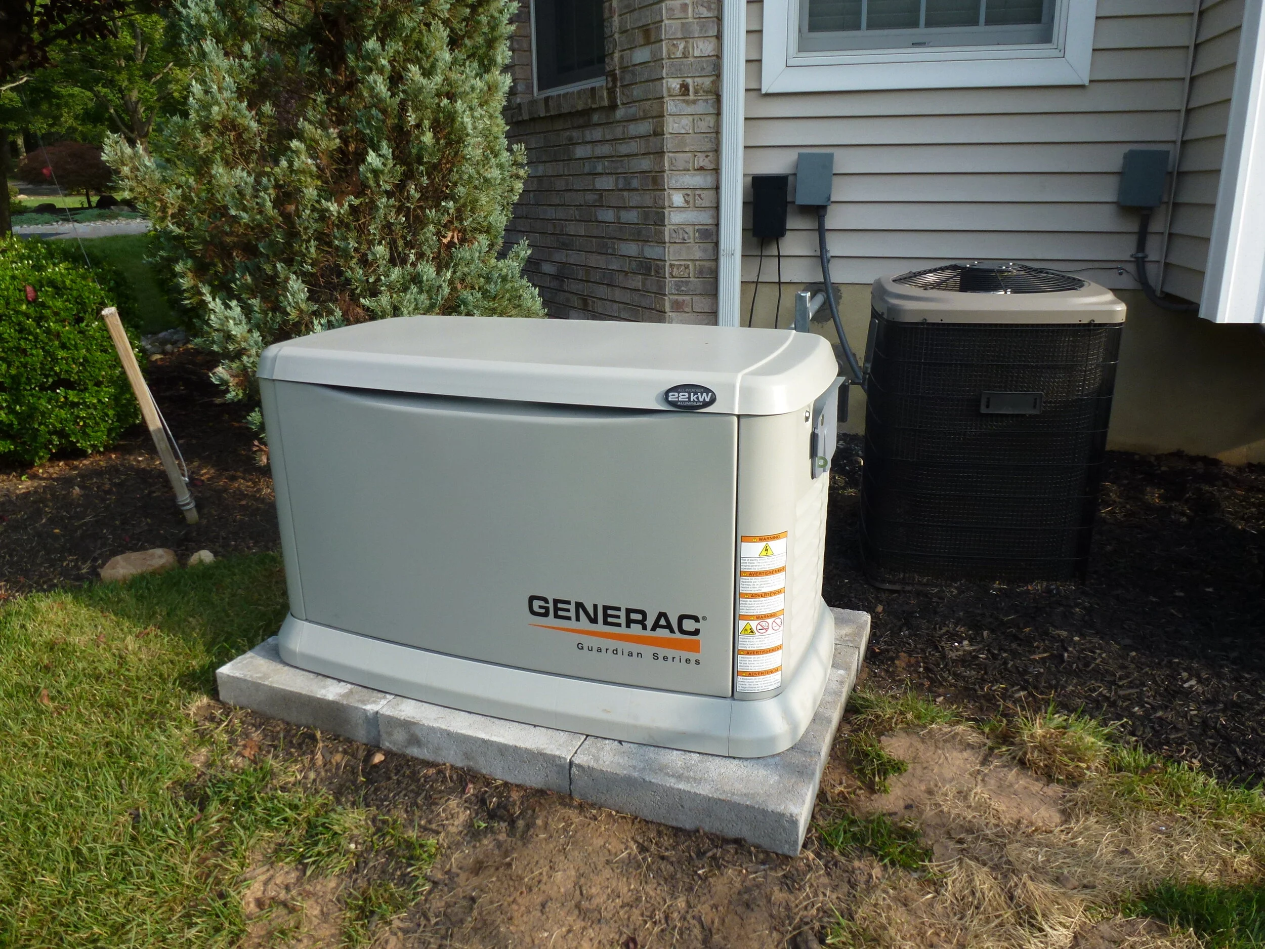 Built Right Generators - New Jersey's Top Installer and Servicer of ...