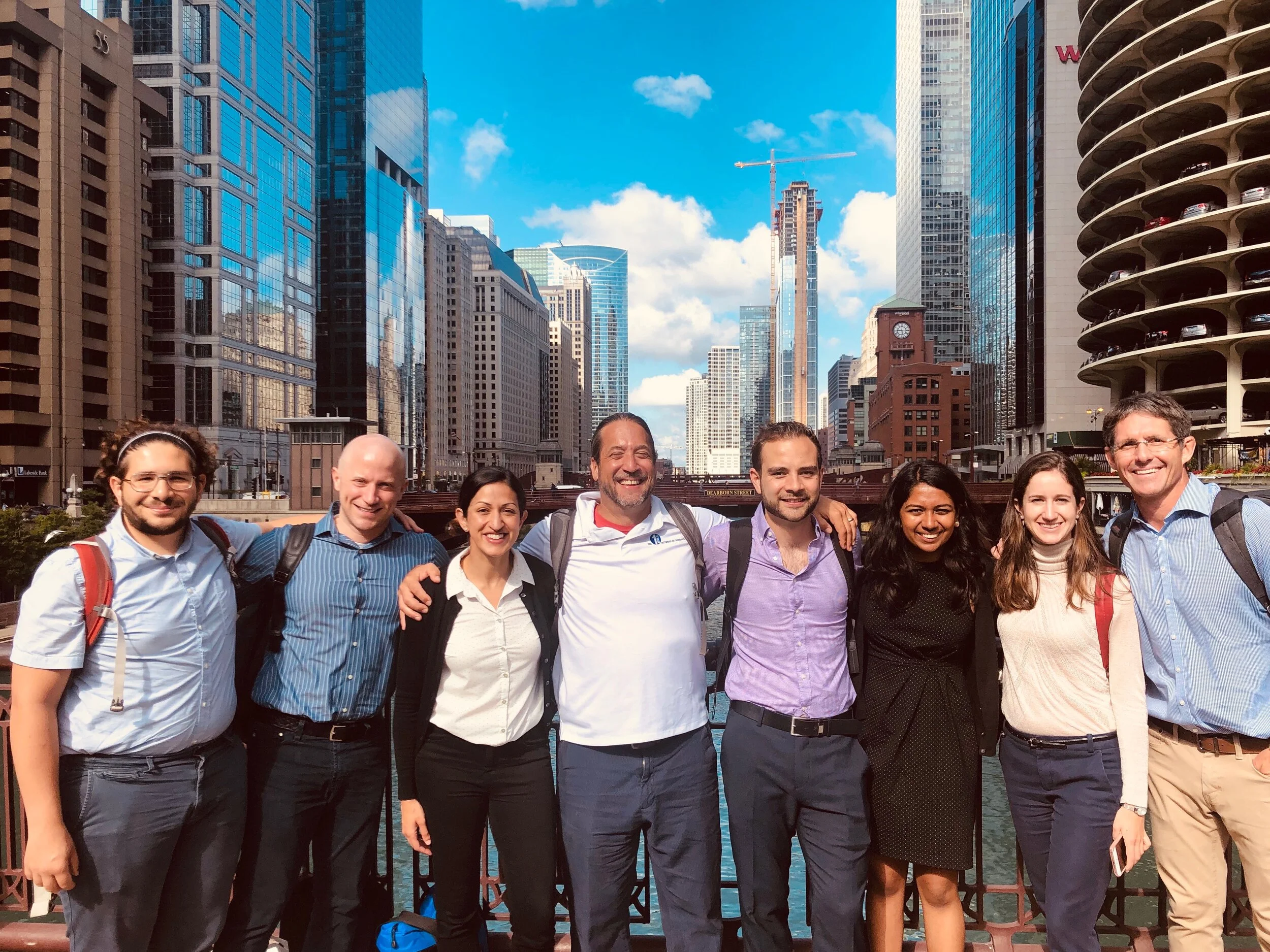 TEAM — One World network of schools