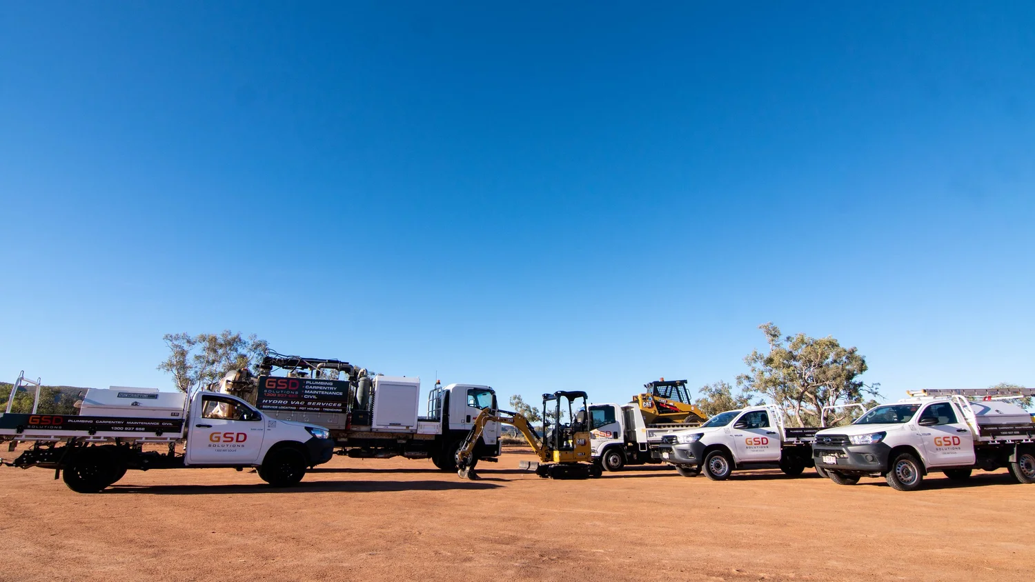 Our Services — GSD SOLUTIONS