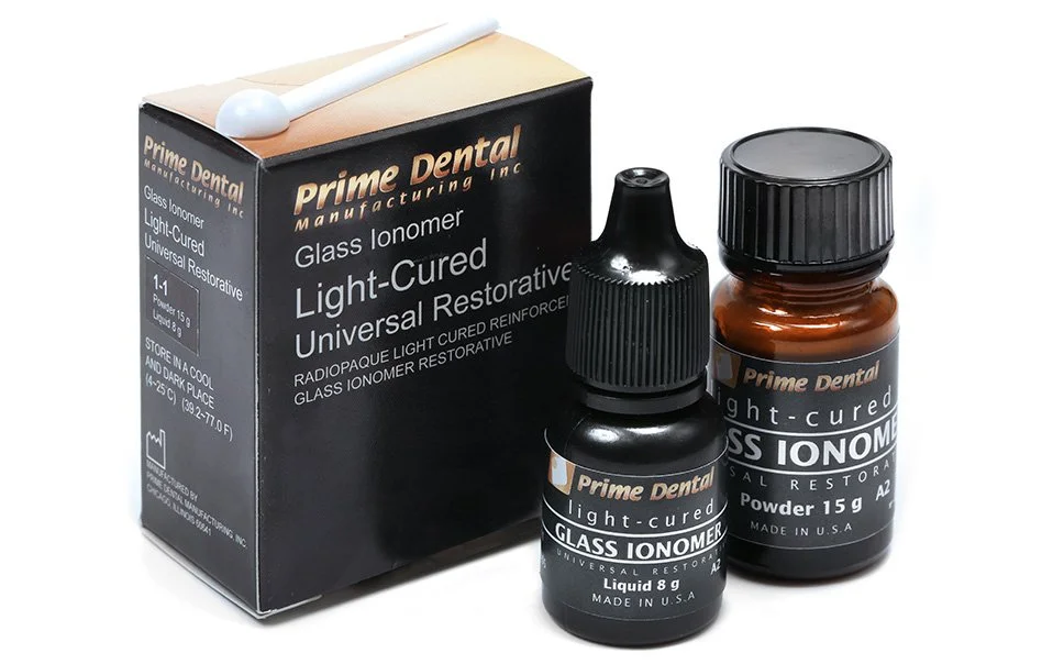 Glass Ionomer Universal Restorative Prime Dental Manufacturing Glass Ionomer Universal Restorative Prime Dental Manufacturing