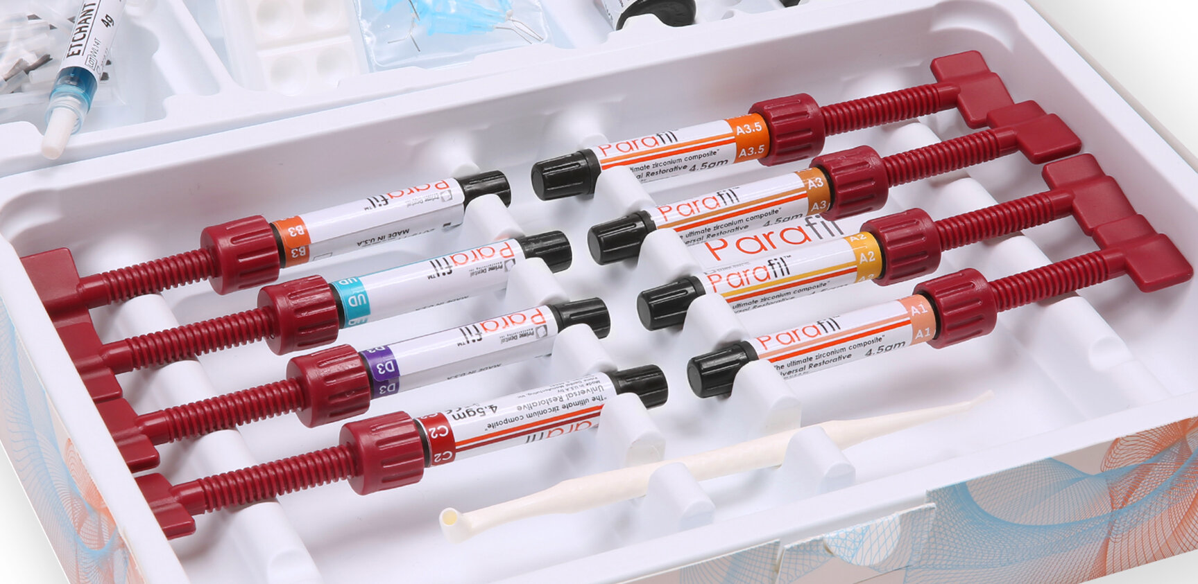 Parafil Composite — Prime Dental Manufacturing