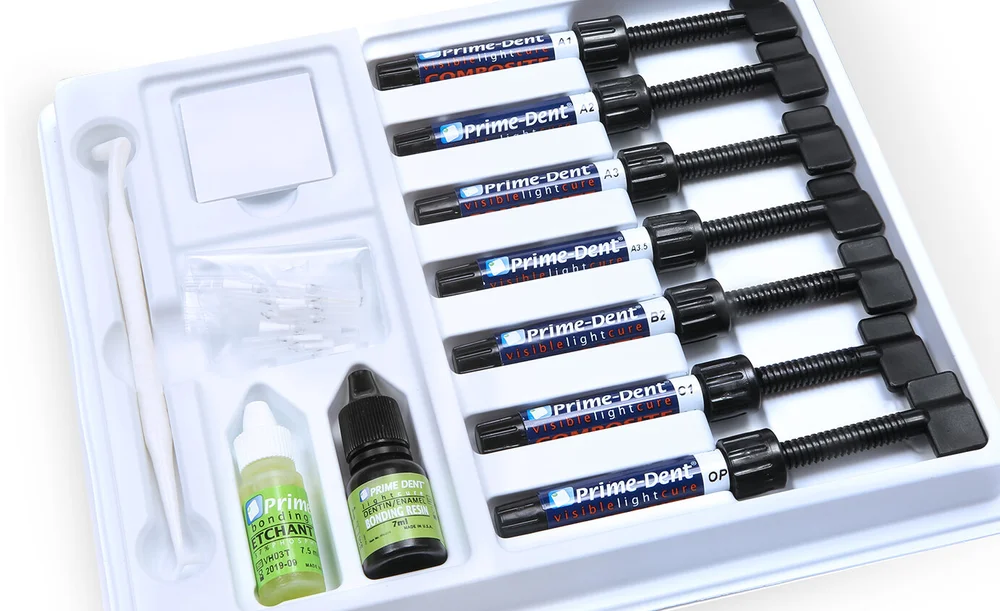Hybrid Composite — Prime Dental Manufacturing