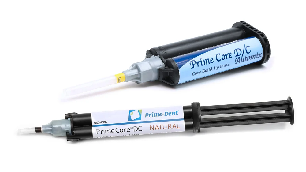 Core Build-up — Prime Dental Manufacturing