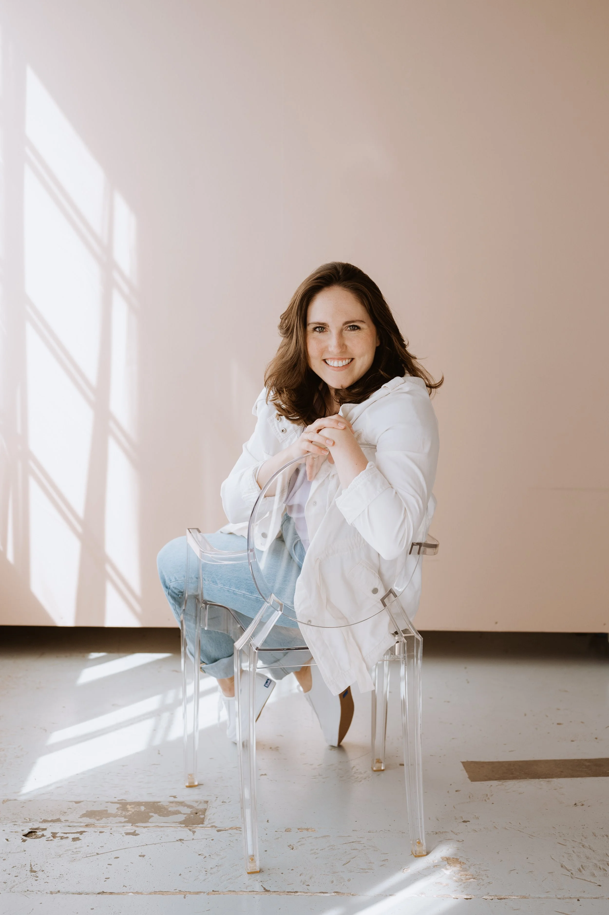 Devon Adams, CHt, Ann Arbor Hypnotist