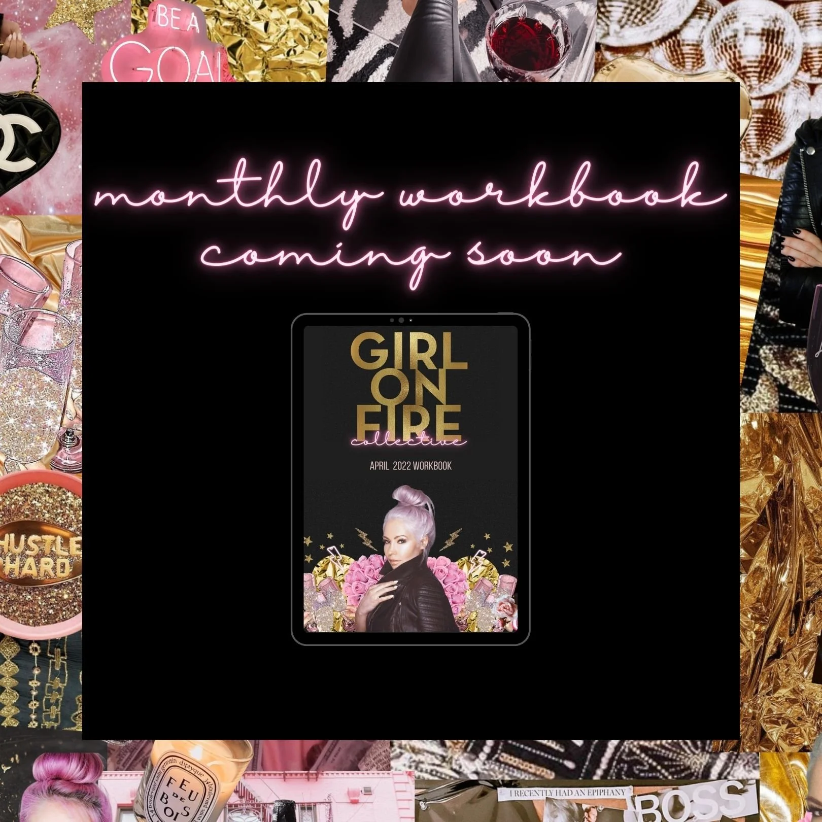 September 2022 — Girl on Fire Collective