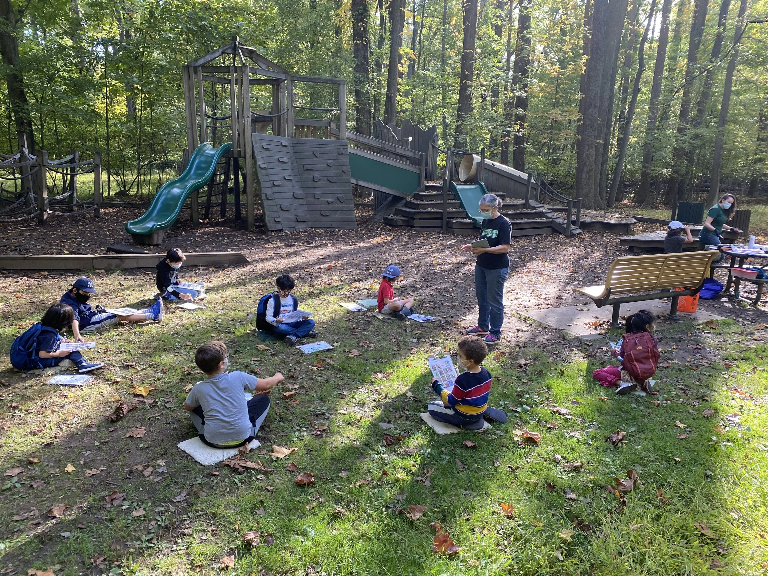 Programs — Flat Rock Brook