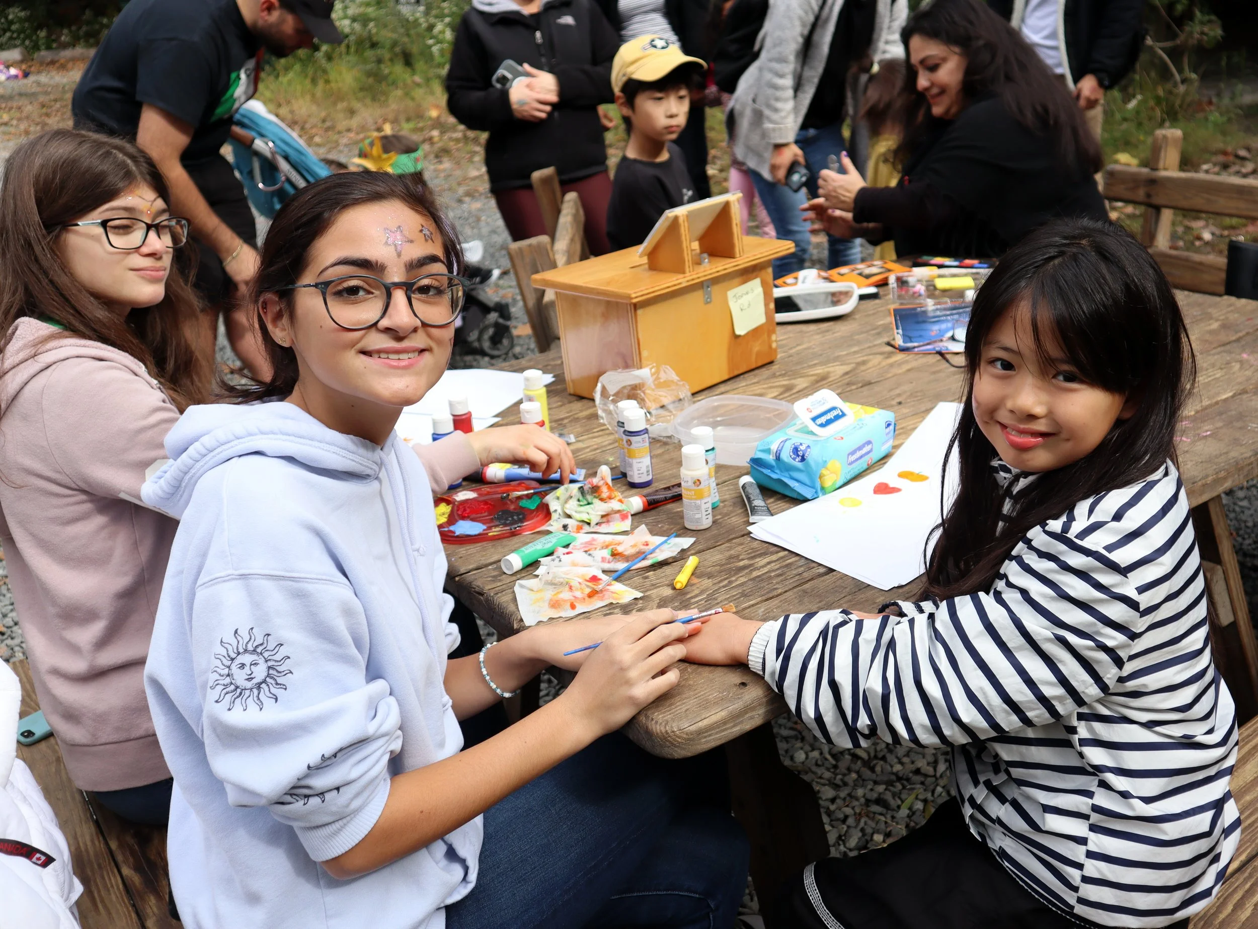 Events — Flat Rock Brook