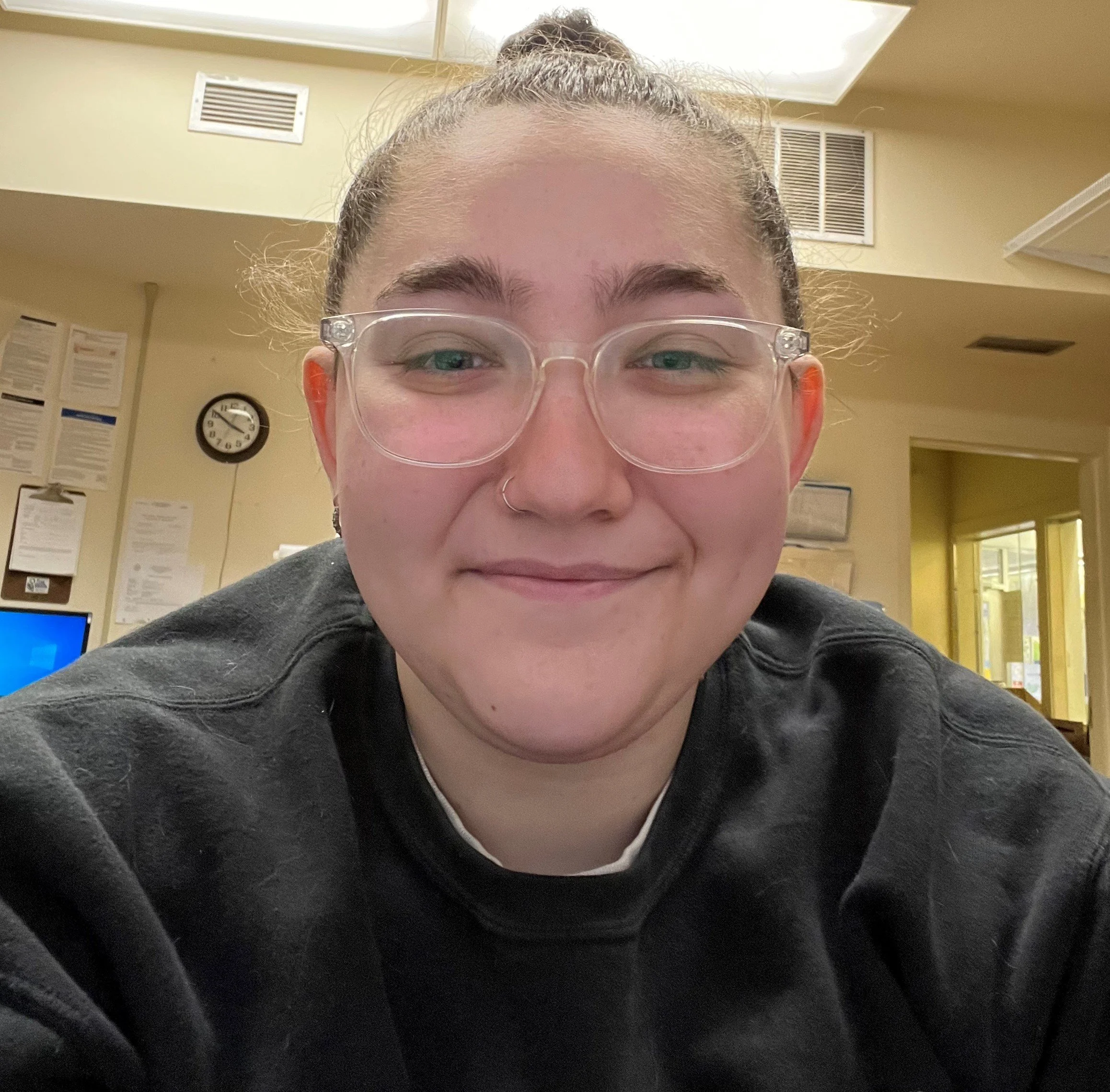 Staff — Flat Rock Brook