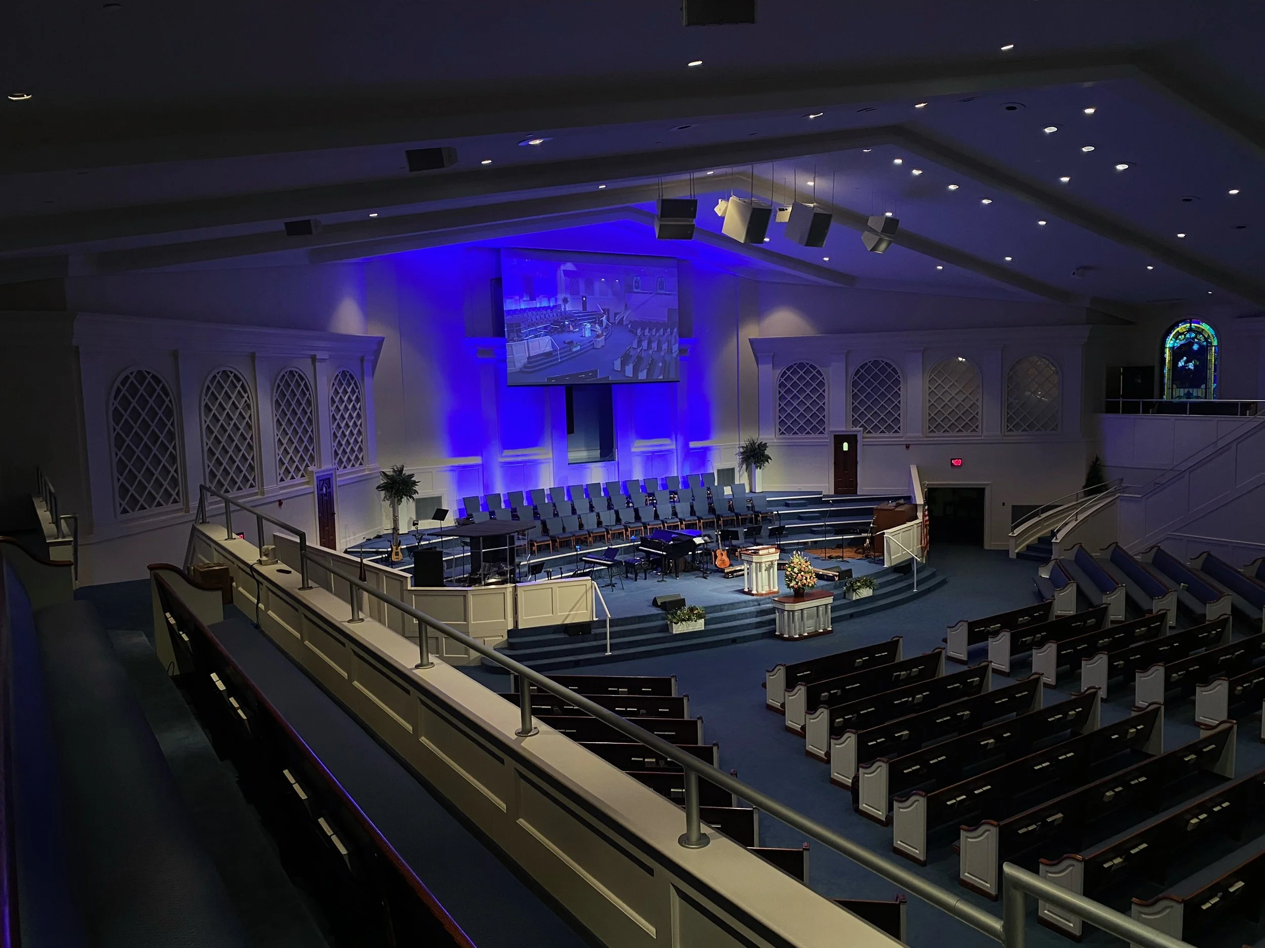 First Baptist Church Florence