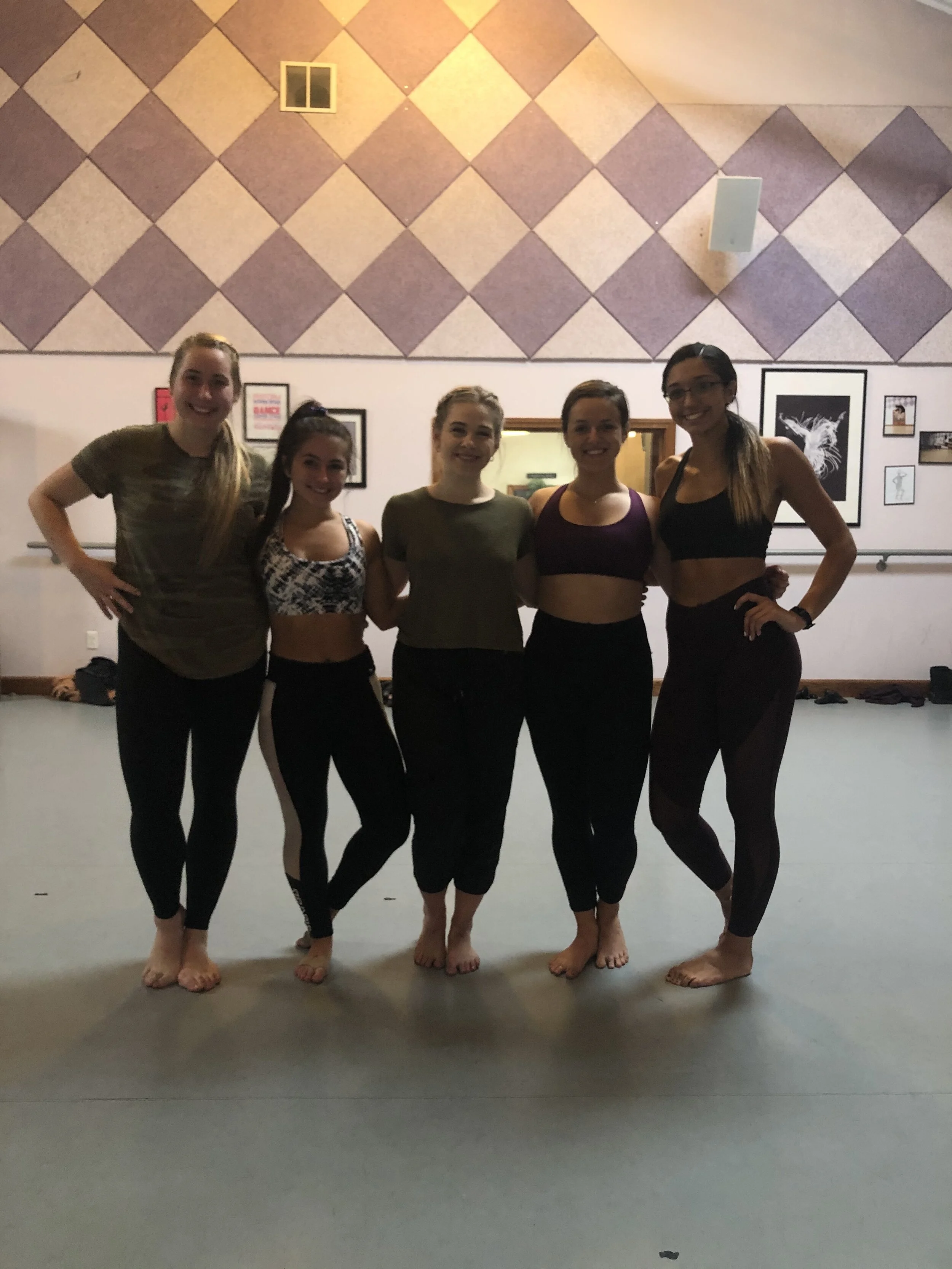 PHOTOS — Sue Hewitt Dance Studio