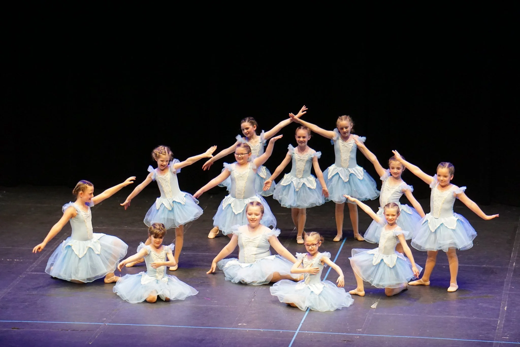 PHOTOS — Sue Hewitt Dance Studio