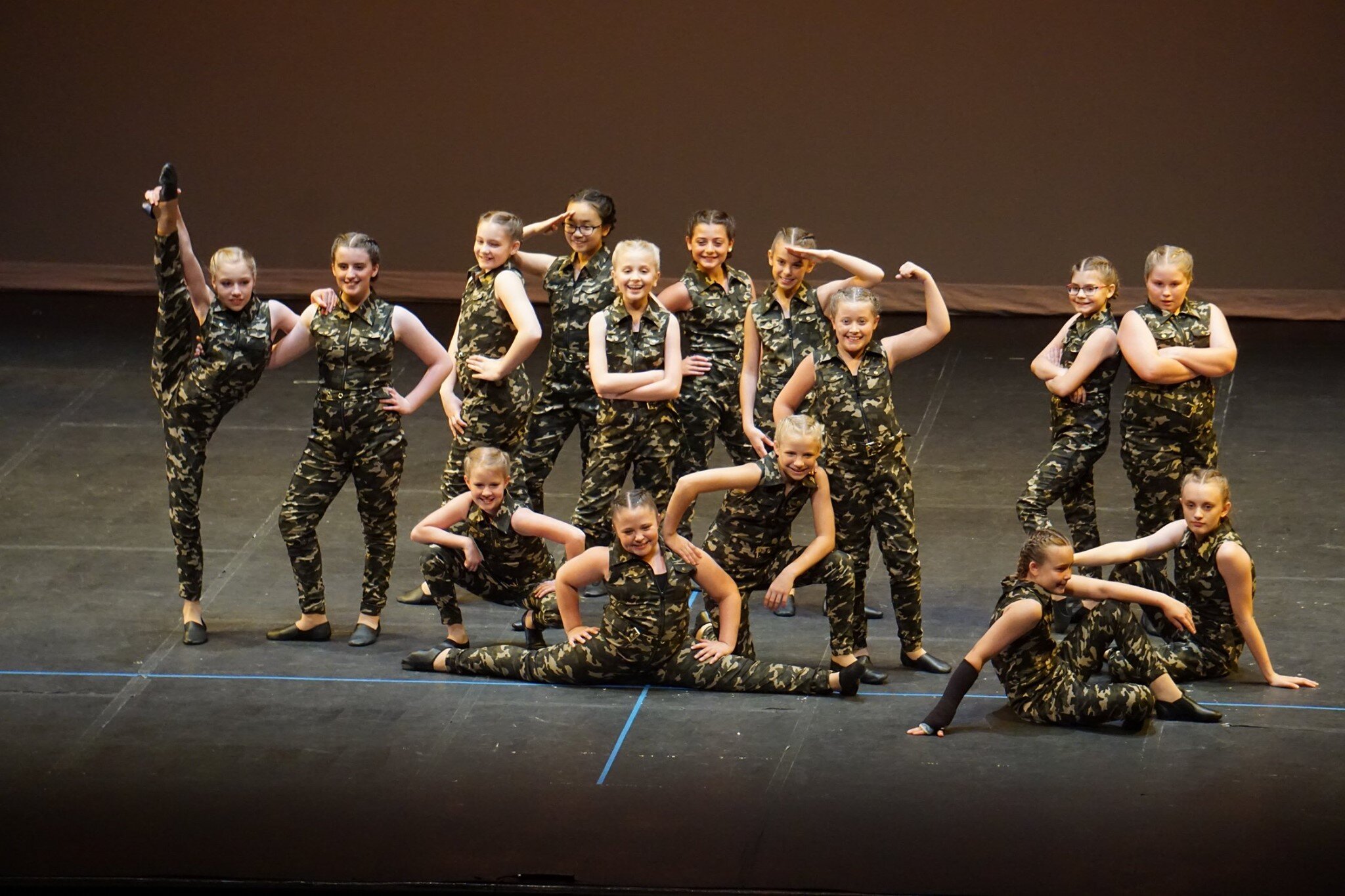 PHOTOS — Sue Hewitt Dance Studio