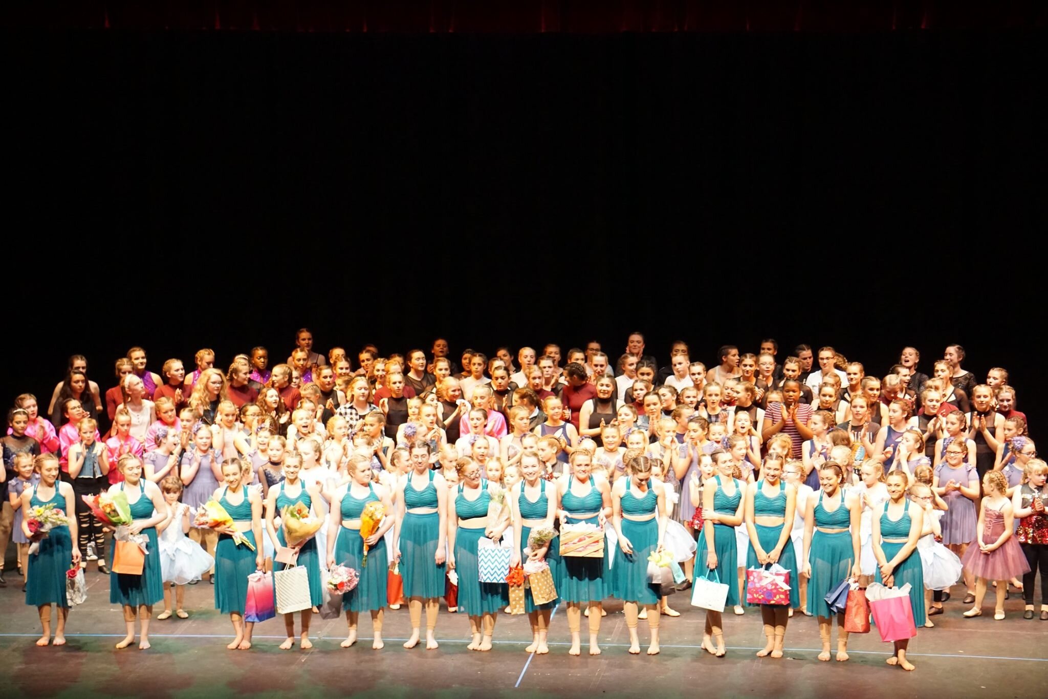 PHOTOS — Sue Hewitt Dance Studio