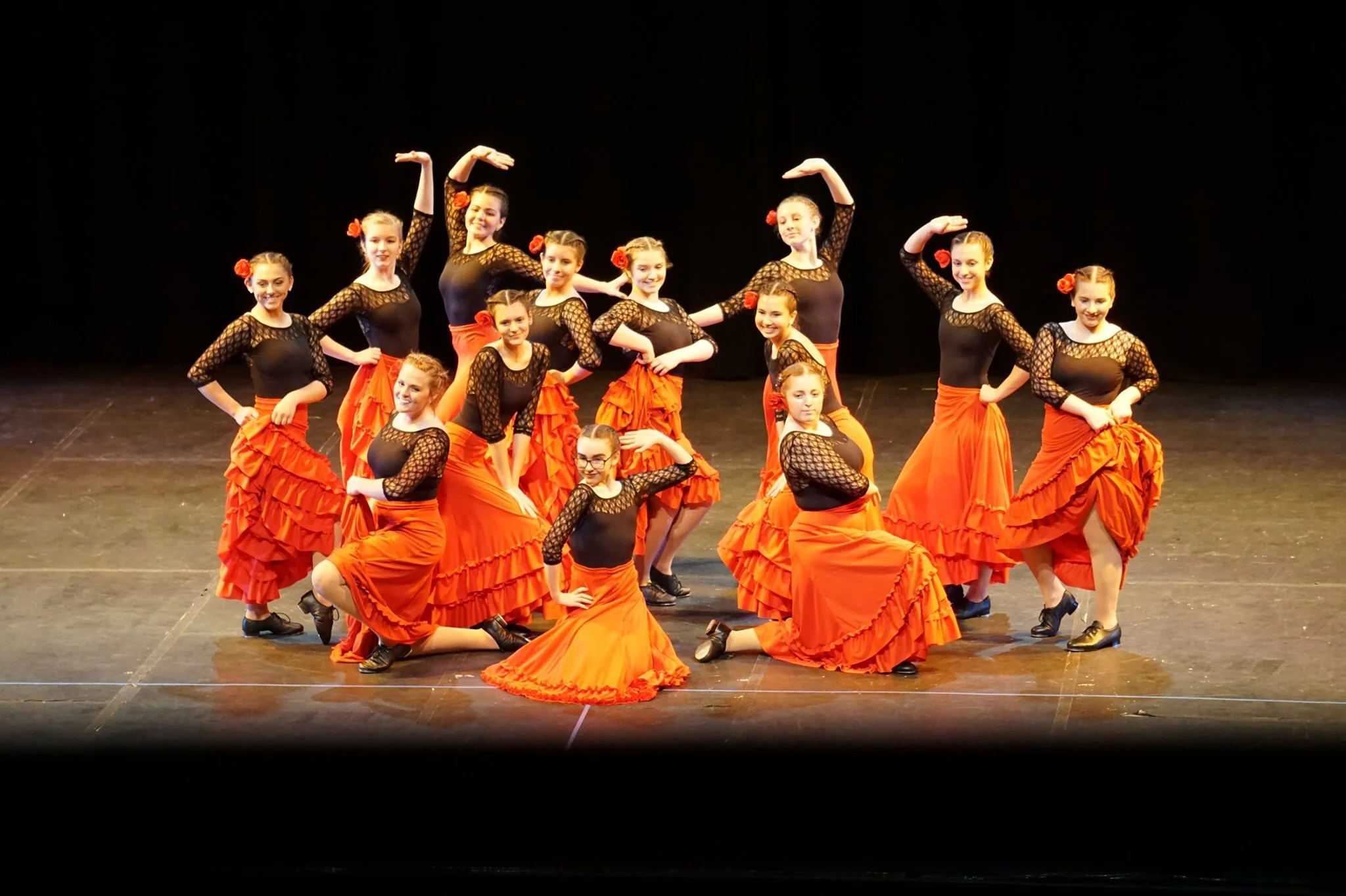 PHOTOS — Sue Hewitt Dance Studio