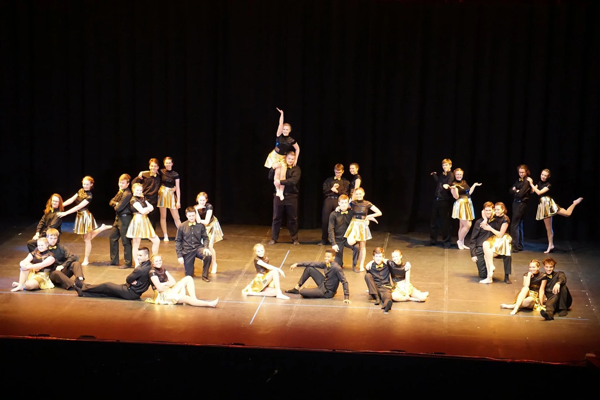 PHOTOS — Sue Hewitt Dance Studio