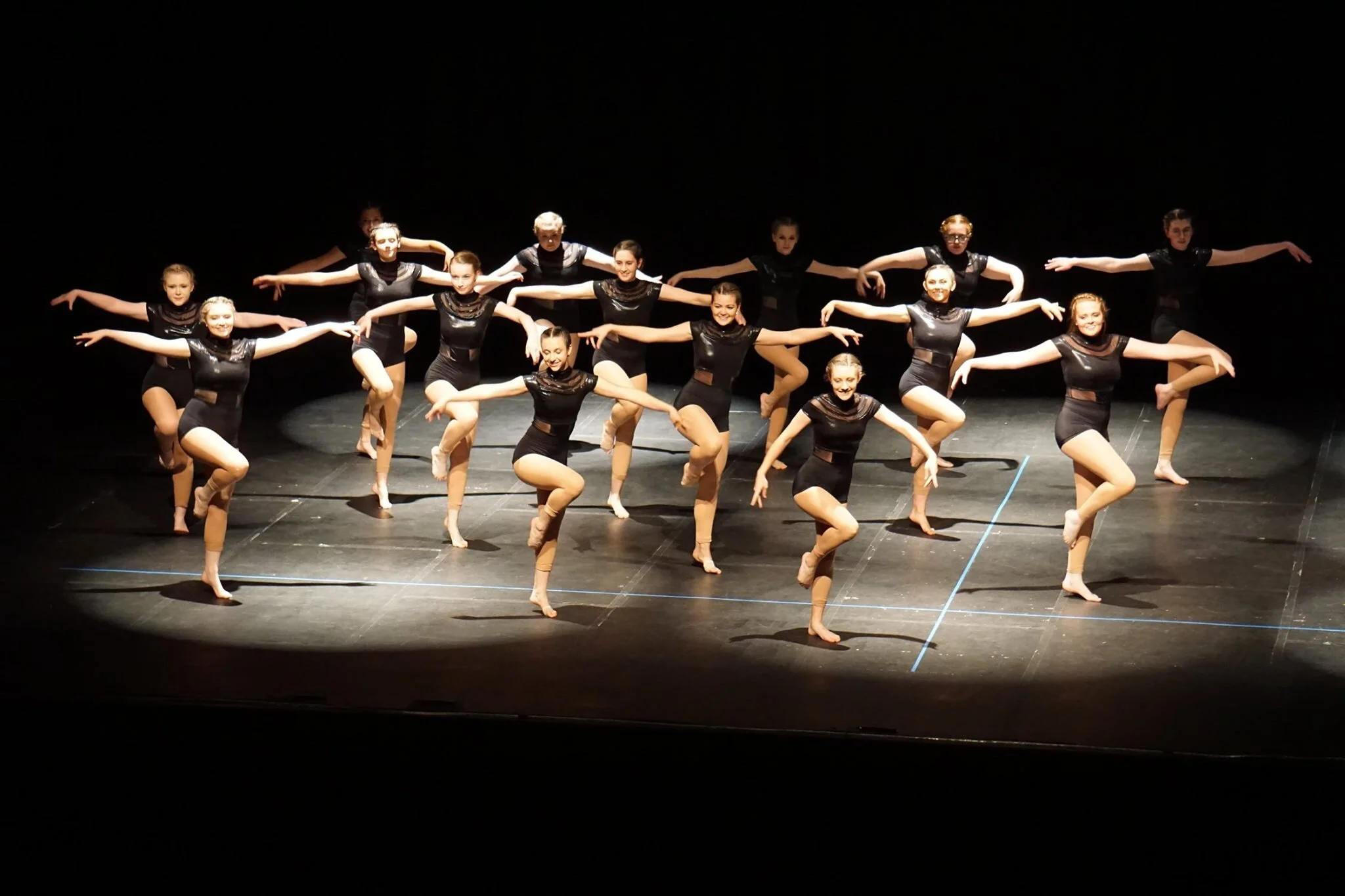 PHOTOS — Sue Hewitt Dance Studio