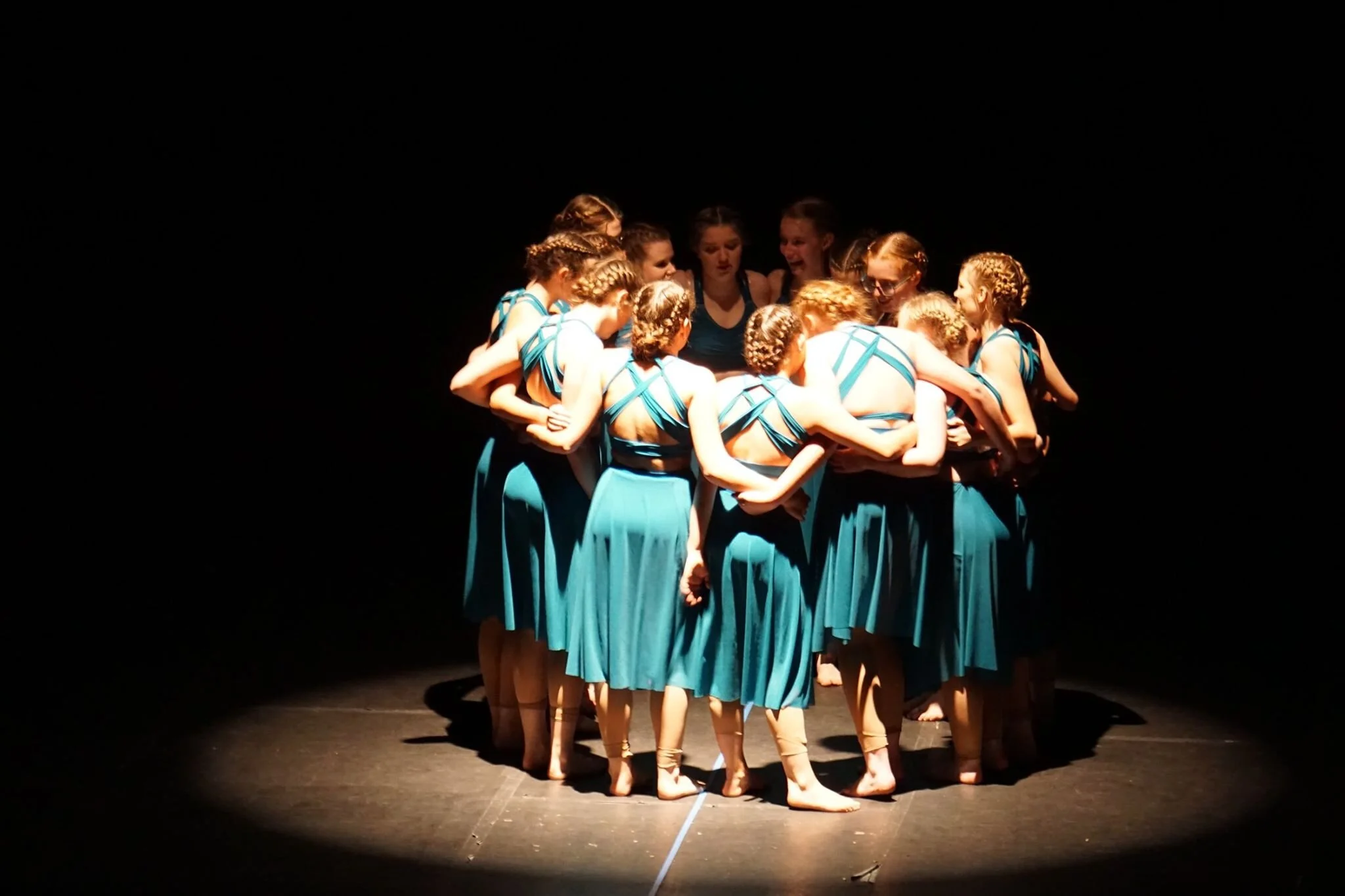 PHOTOS — Sue Hewitt Dance Studio