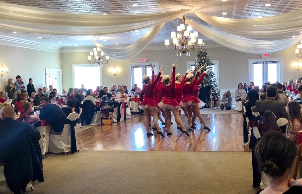 PHOTOS — Sue Hewitt Dance Studio