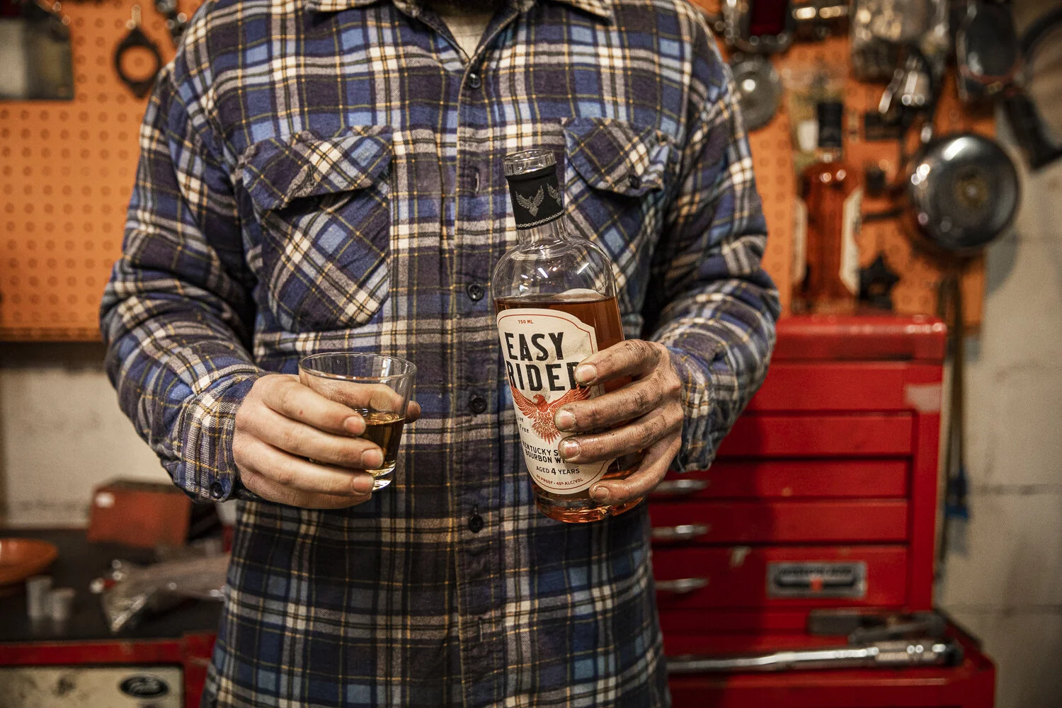 Recipes — Easy Rider Kentucky Straight Bourbon Whiskey